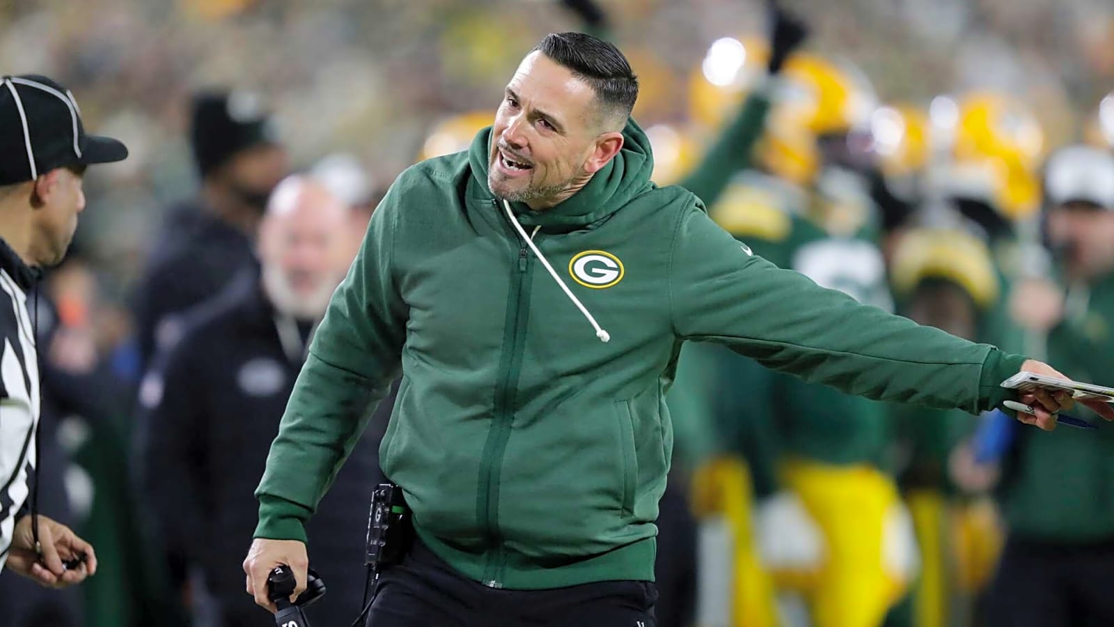 NFC Notes: Matt LaFleur, Dan Skipper, Bears, Lions, Packers | Yardbarker