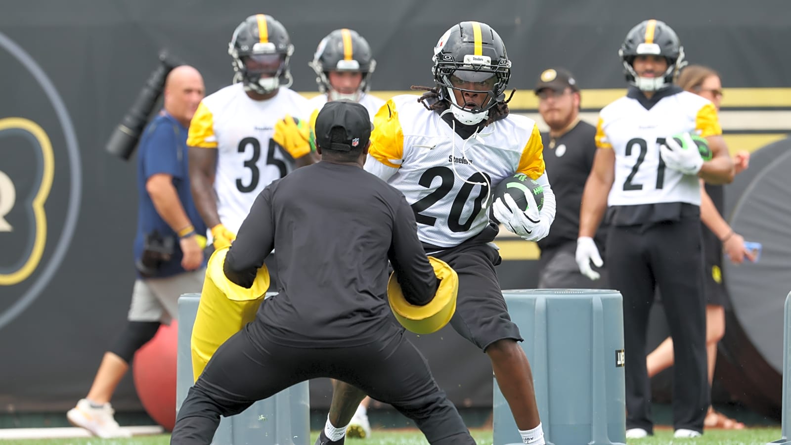 Steelers Gain Huge Praise From Former NFL QB Who Goes On Incredible Pro ...