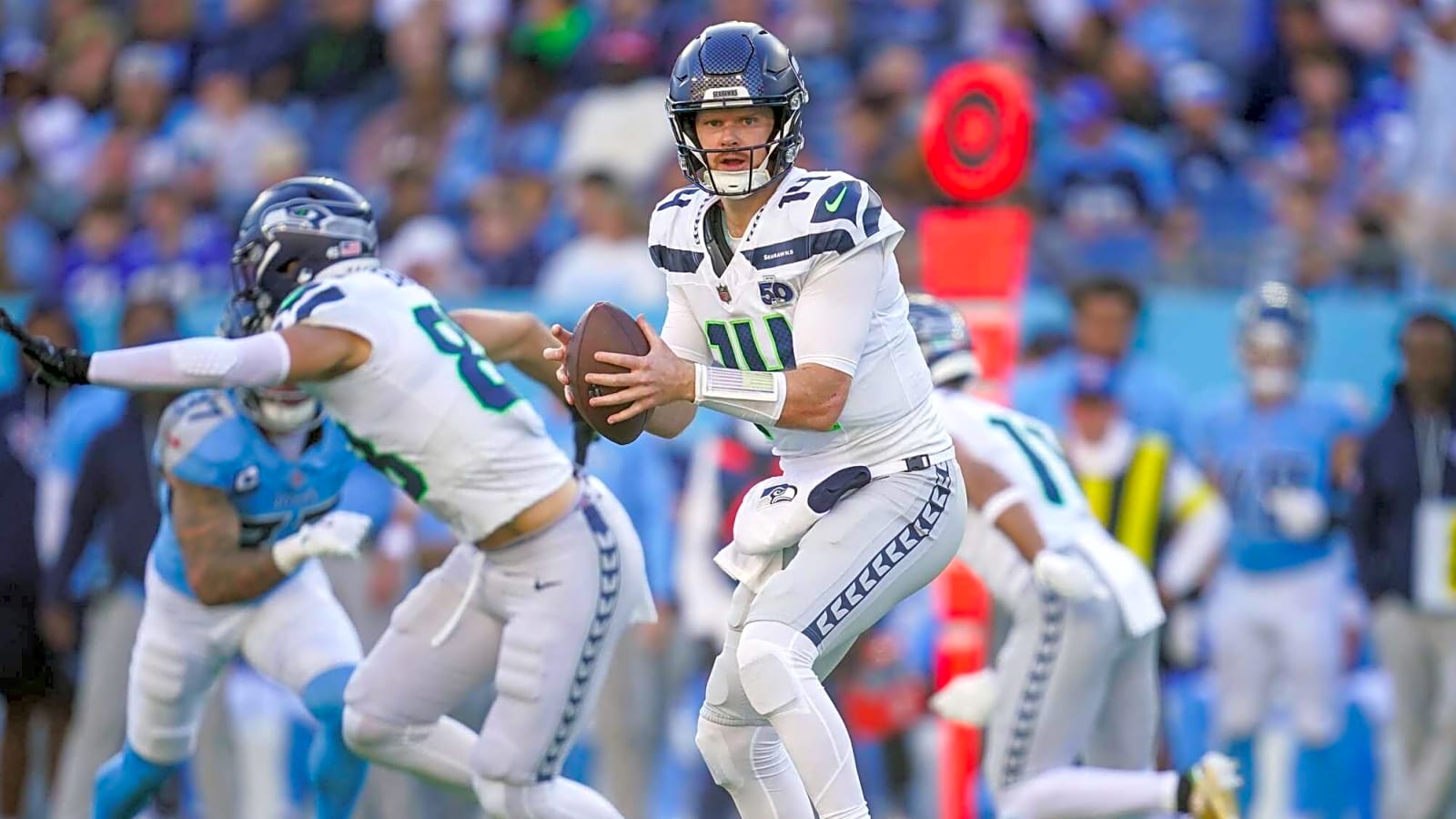 NFC Notes: Sam Darnold, Caleb Williams, Bears, Lions, Vikings | Yardbarker