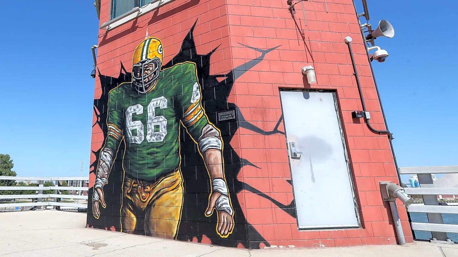 Packers Great Ray Nitschke Accomplished a Strange Milestone in His ...