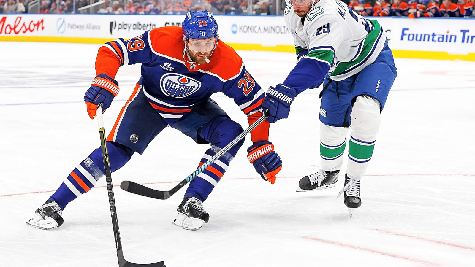 The week ahead for the Edmonton Oilers: the start of a five-game road ...