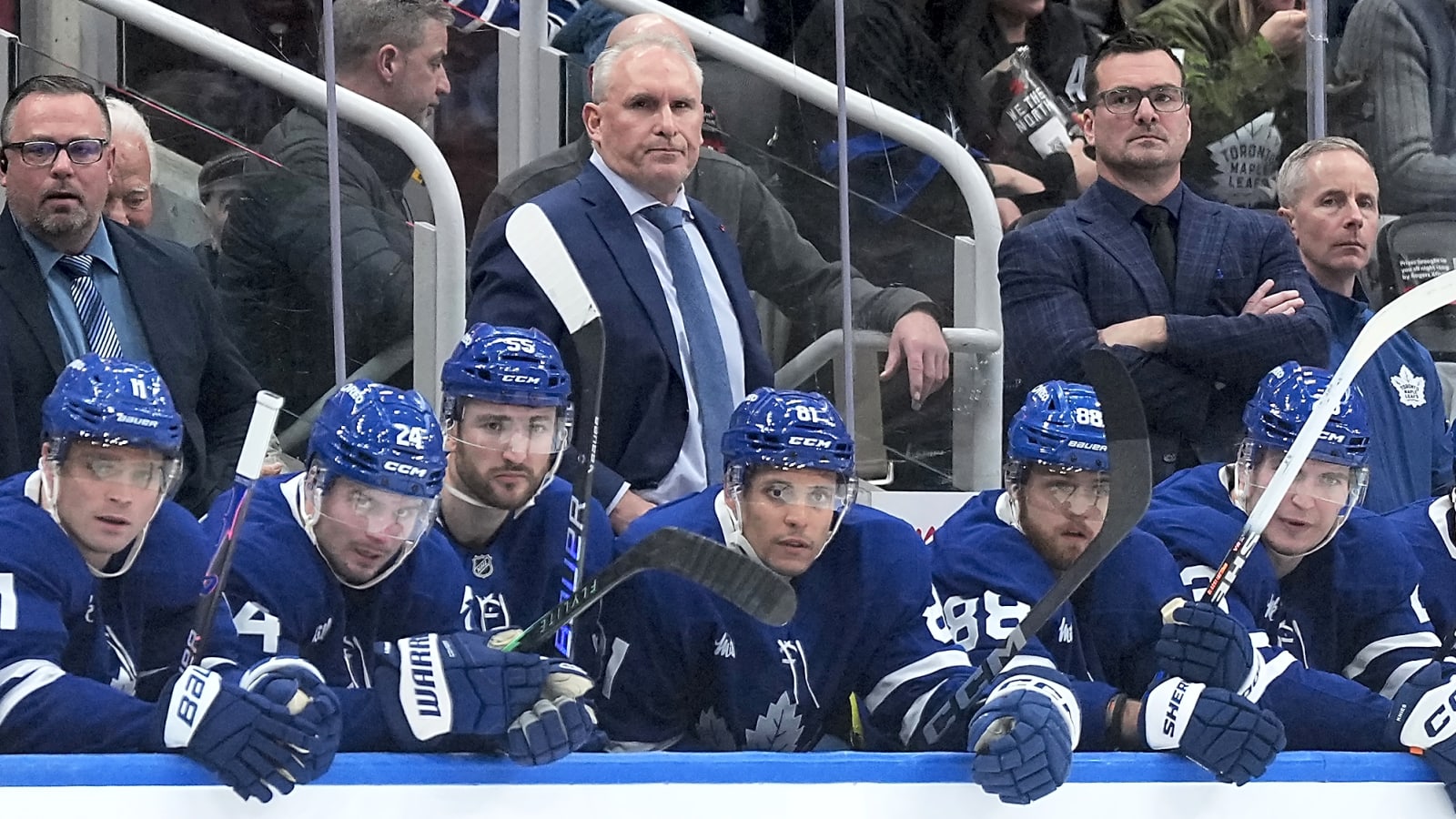 For the Toronto Maple Leafs, it’s no longer if — It’s when on Berube ...