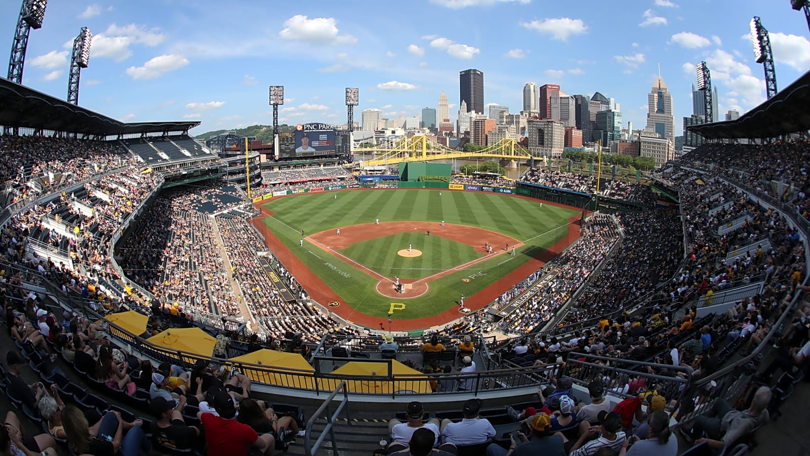 Fan in Viral PNC Park Fall Video Returns After Harrowing Recovery ...