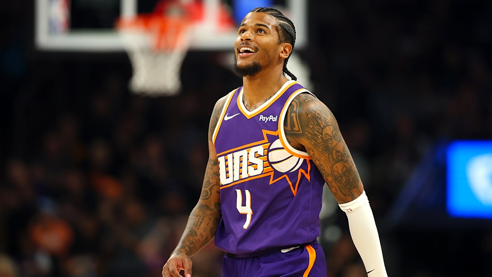 James Harden out, Jalen Green questionable for Suns’ matchup against ...