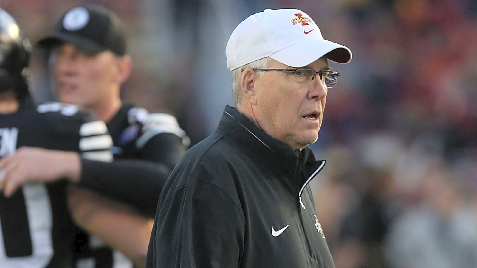Iowa State DC Jon Heacock Announces Retirement After 43 Years of ...
