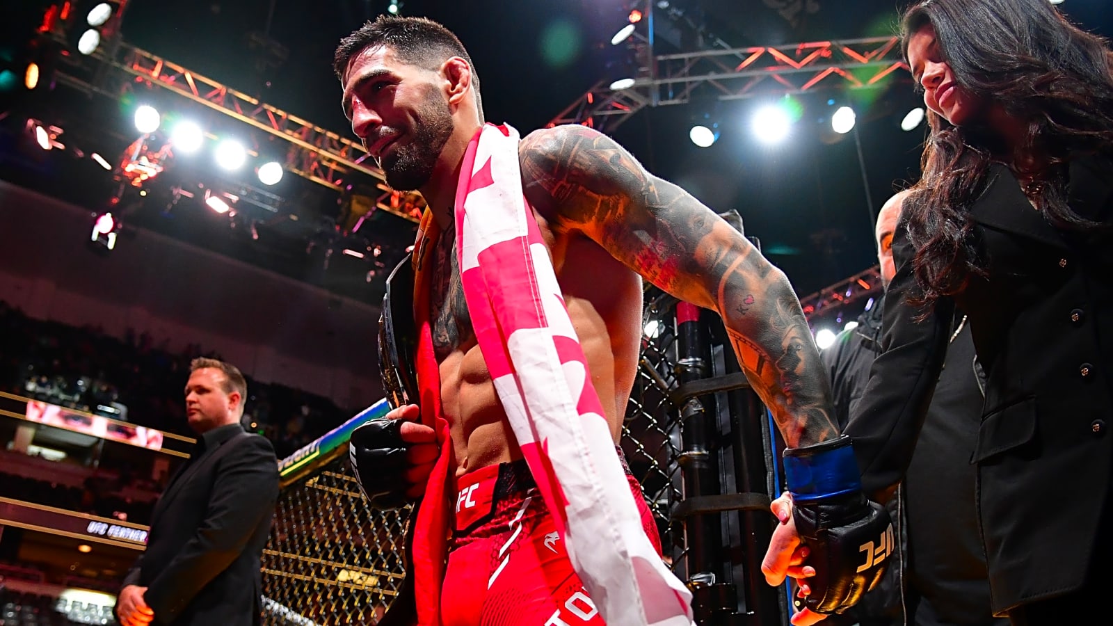 Brother of Ilia Topuria reveals Justin Gaethje’s vulnerable window for ...
