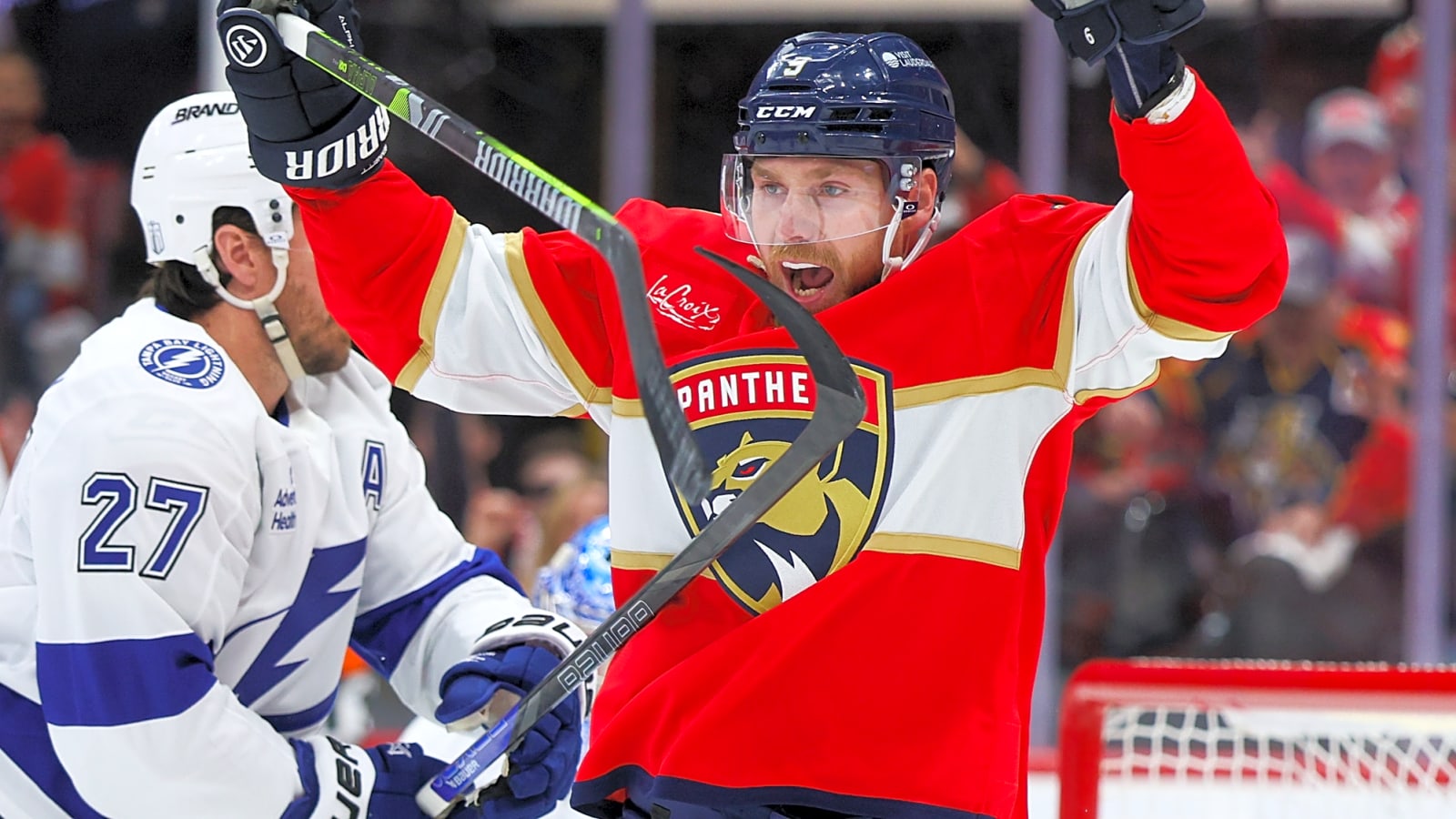 Former NHL Safety Advisor Reveals Why Sam Bennett Avoided Suspension ...