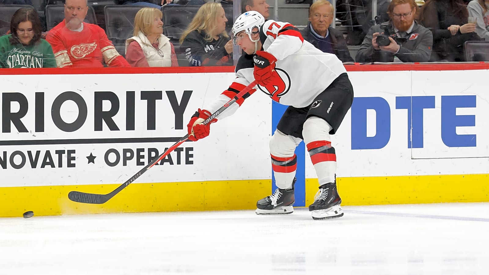 Rumoured Šimon Nemec Trade Request Could Spark NHL Bidding War | Yardbarker