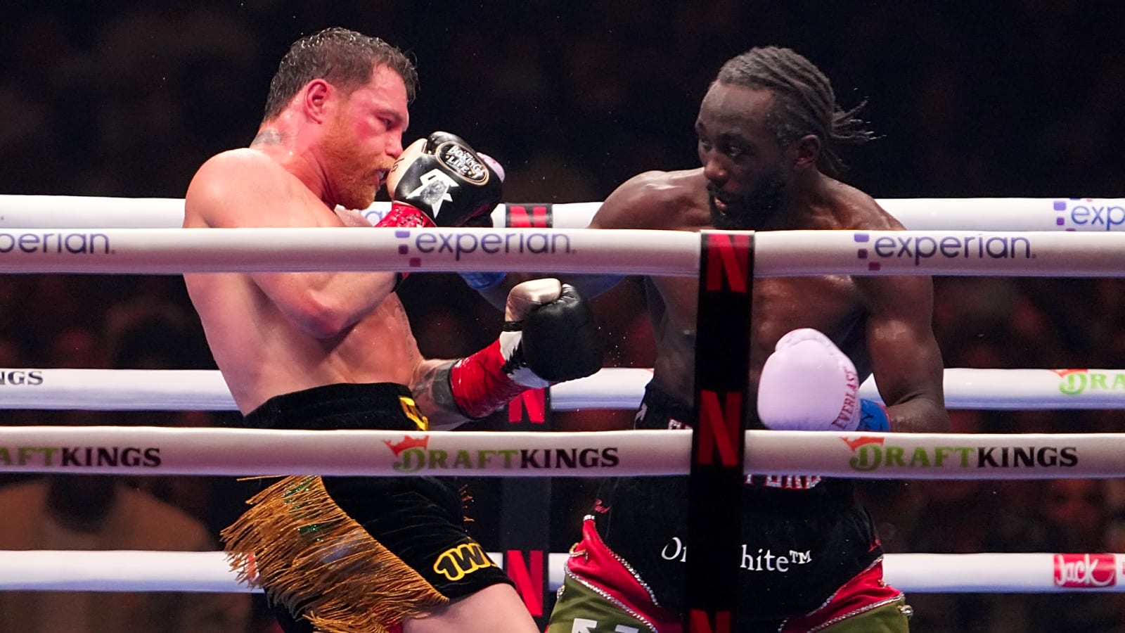 Canelo Alvarez vs Terence Crawford Fight Results: Crawford Is The New ...