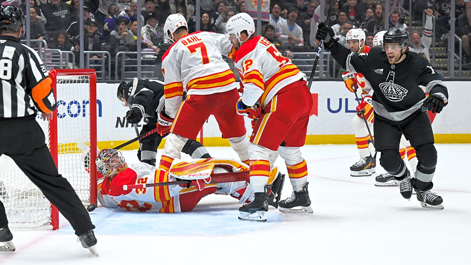 The Calgary Flames simply have too many defenceman right now | Yardbarker