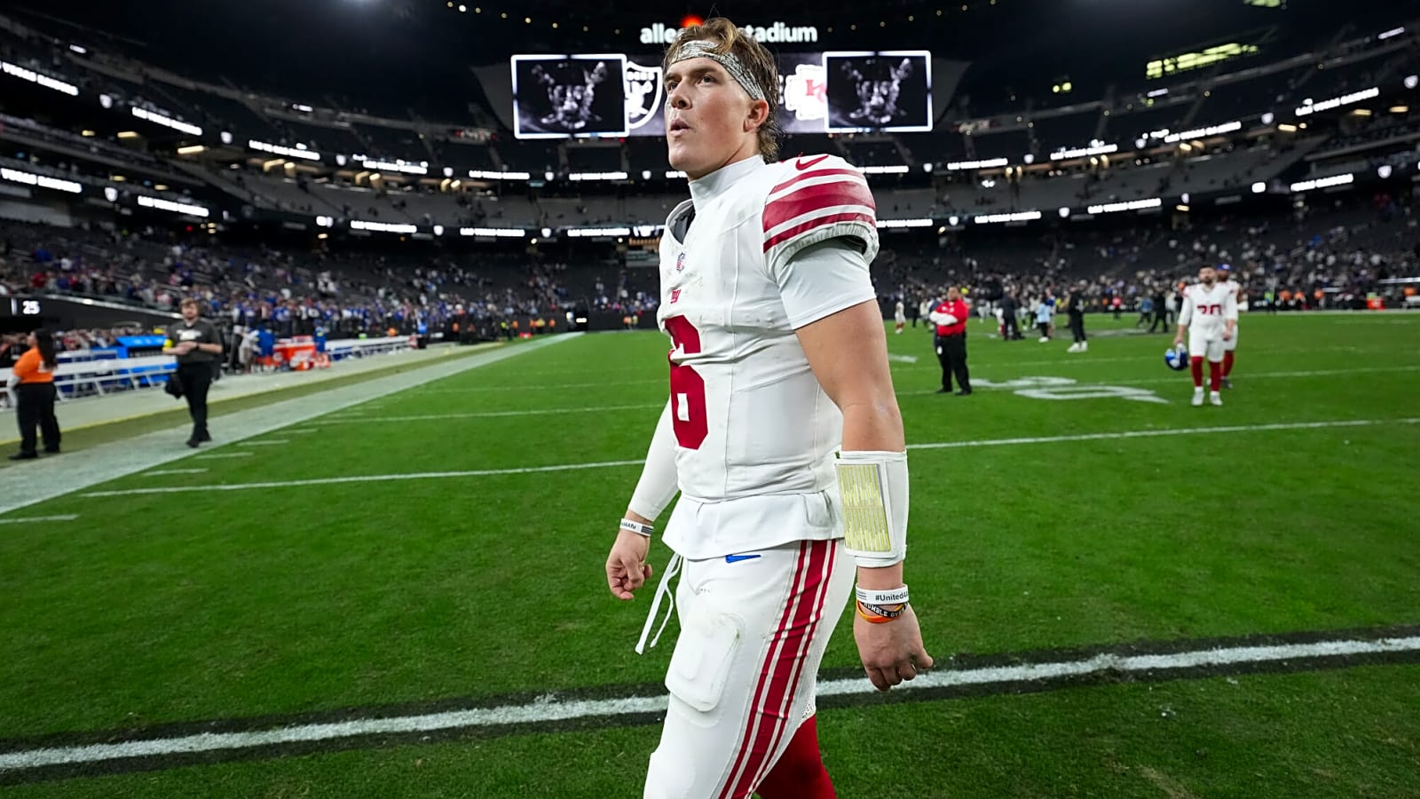 Greg McElroy: Giants should draft Fernando Mendoza, Dante Moore over ...