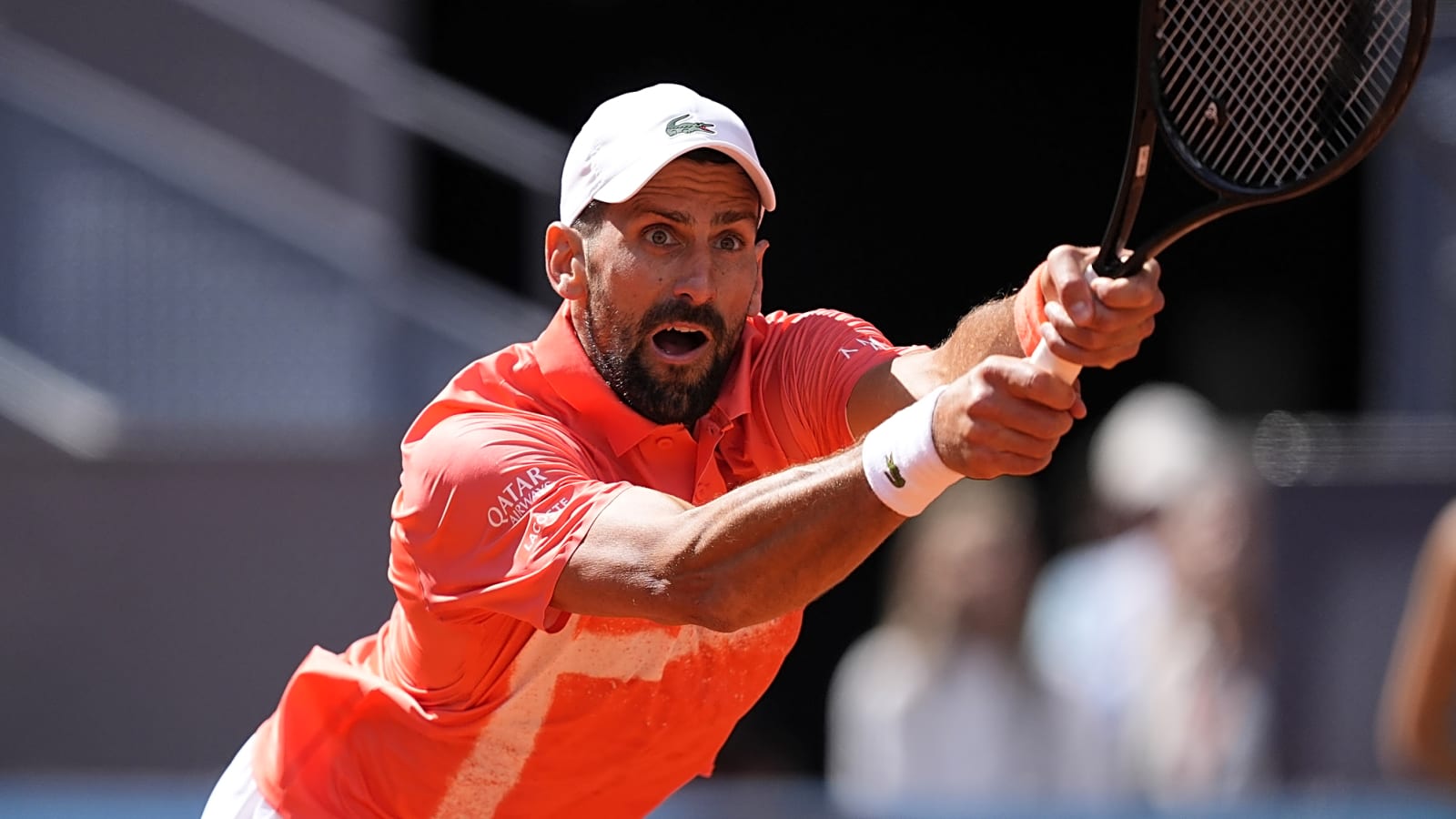 From Novak Djokovic's box to the stage: Andy Murray's inspiring new ...