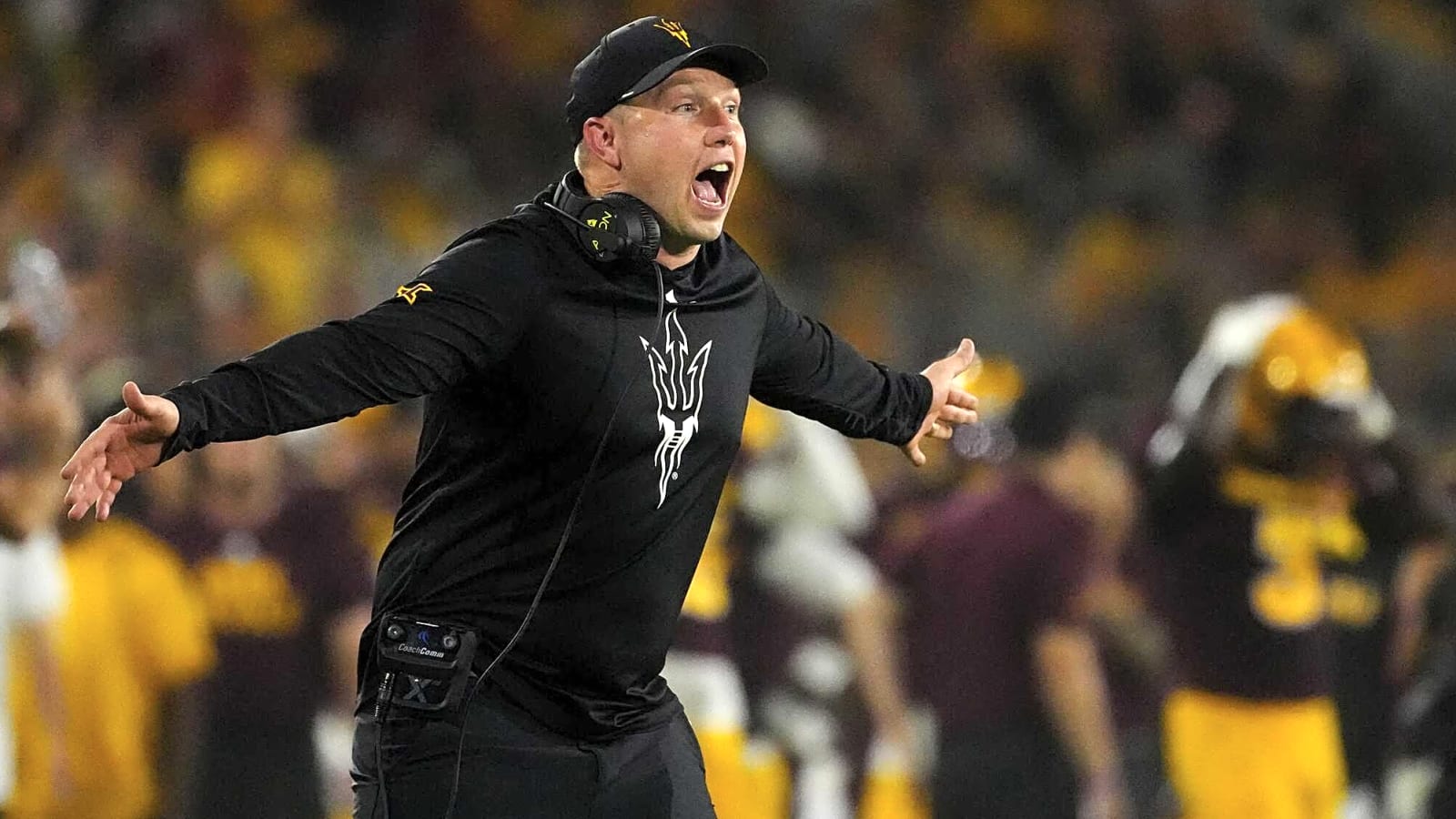 ASU’s Dillingham addresses backlash from Mississippi State fans ...