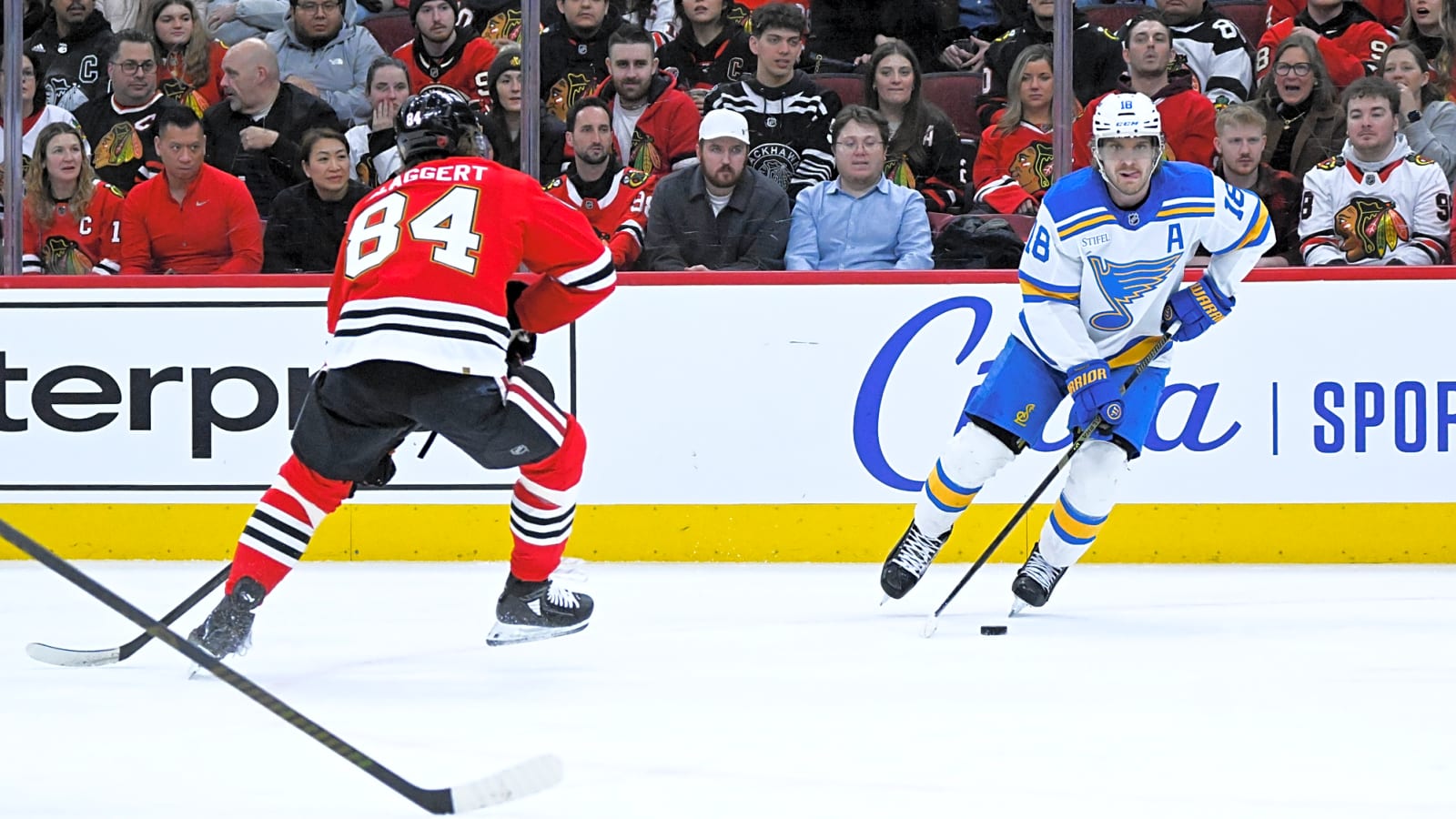 Robert Thomas Placed on IR With Lower-Body Injury | Yardbarker