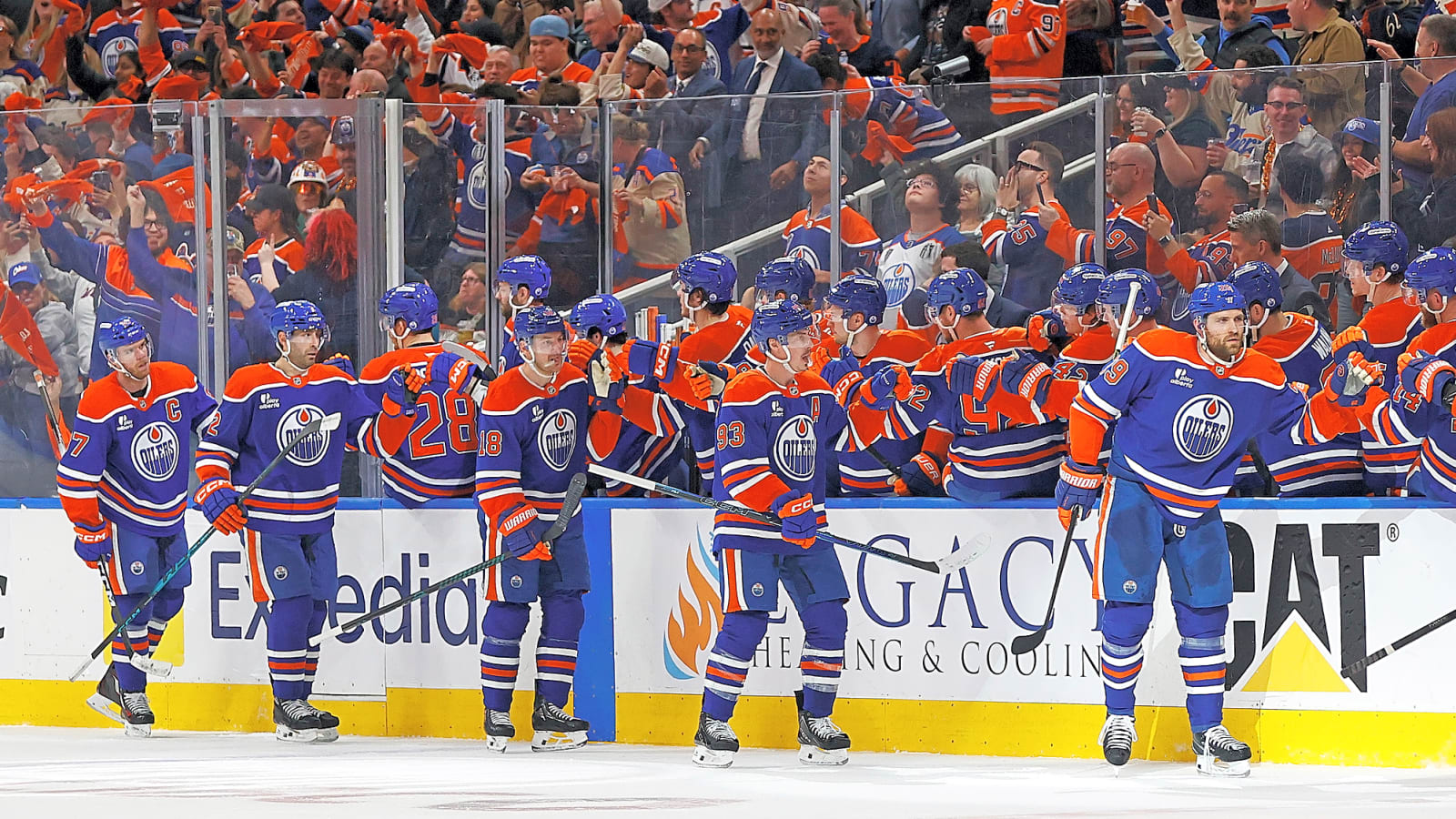 Edmonton Oilers trade bait board for the 2026 offseason | Yardbarker