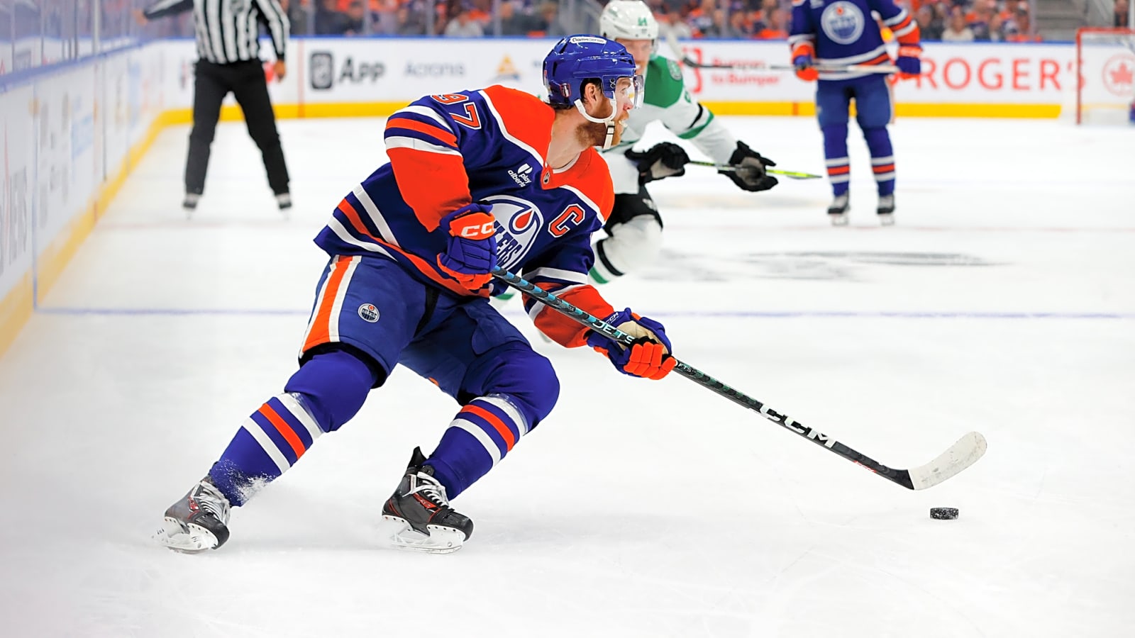 Connor McDavid Reveals Secret to Oilers' Recent Playoff Surge After ...
