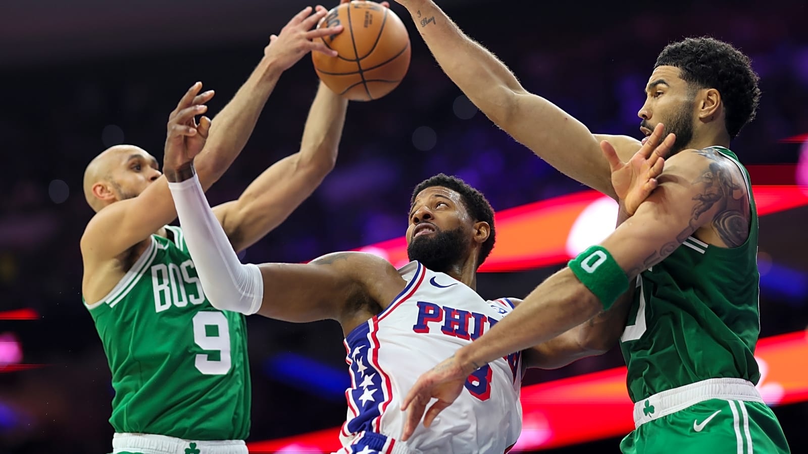 Celtics Eliminated: How Boston’s Core Players Influenced Their 2026 ...