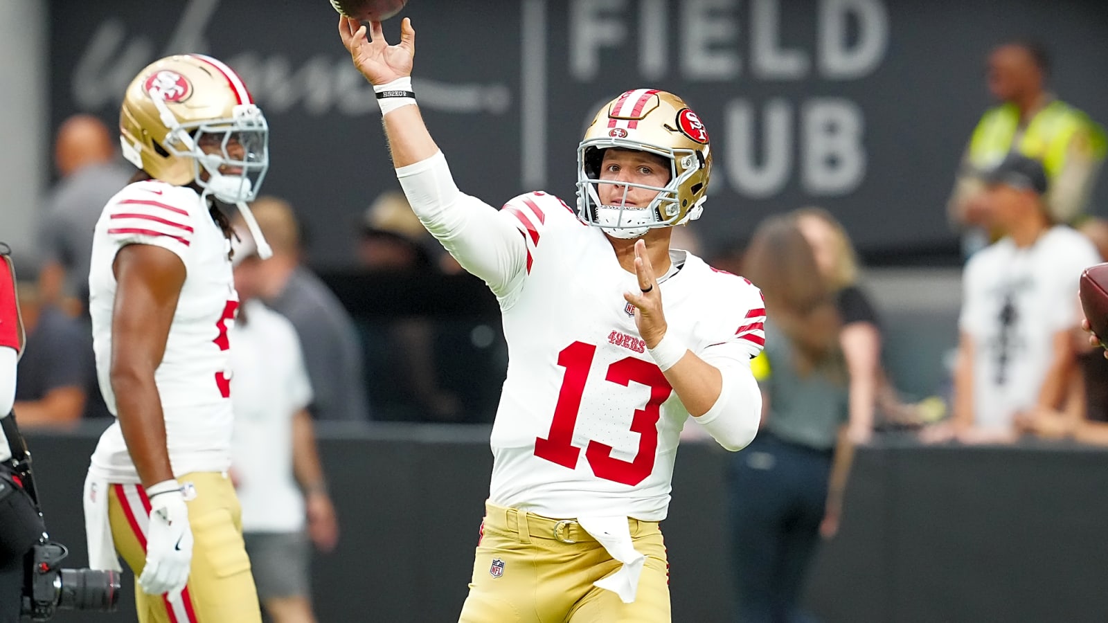 NFC Notes: Brock Purdy, Darius Robinson, 49ers, Cardinals, Seahawks ...