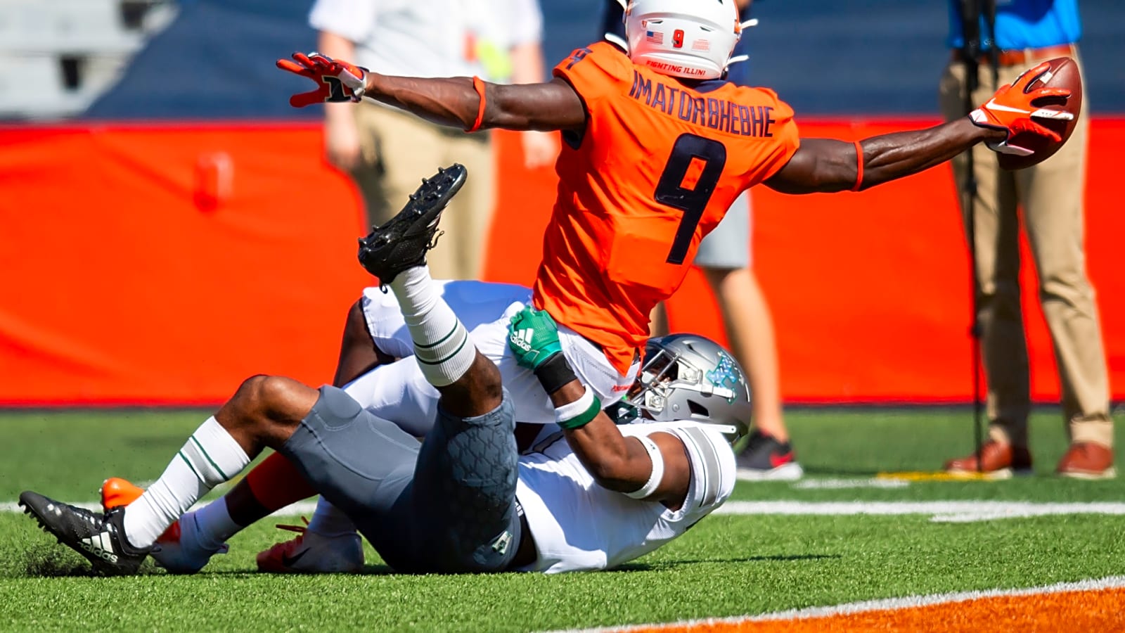 Freddie McGee III: A viral sensation looking for an NFL opportunity by ...