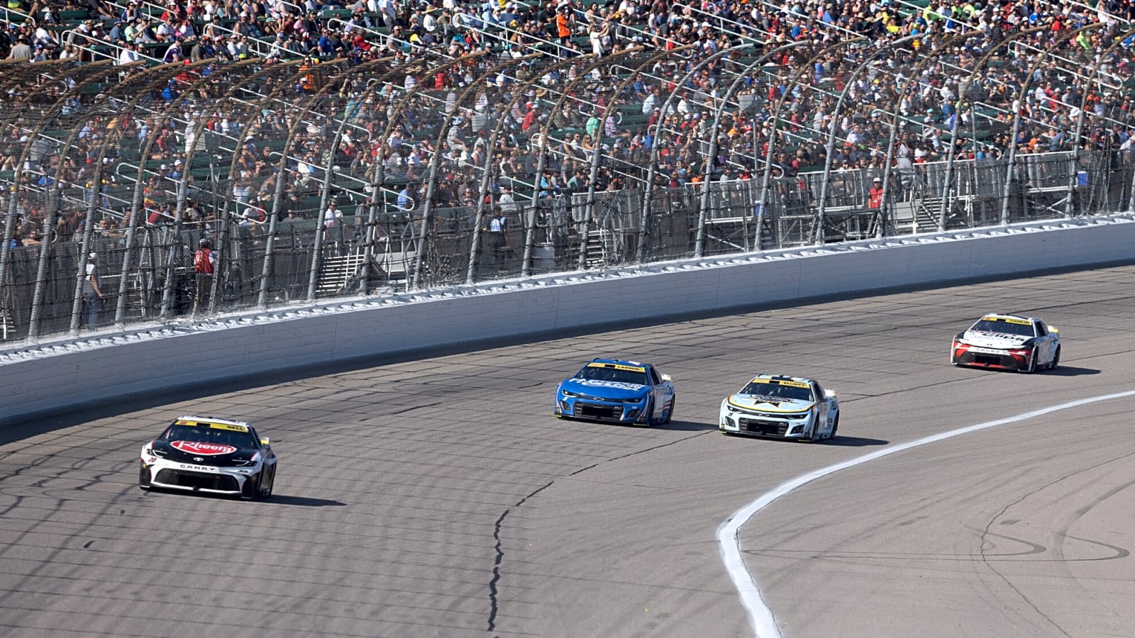 From Lifelong Partners to One-Weekend Deals—How NASCAR Sponsorship Lost ...