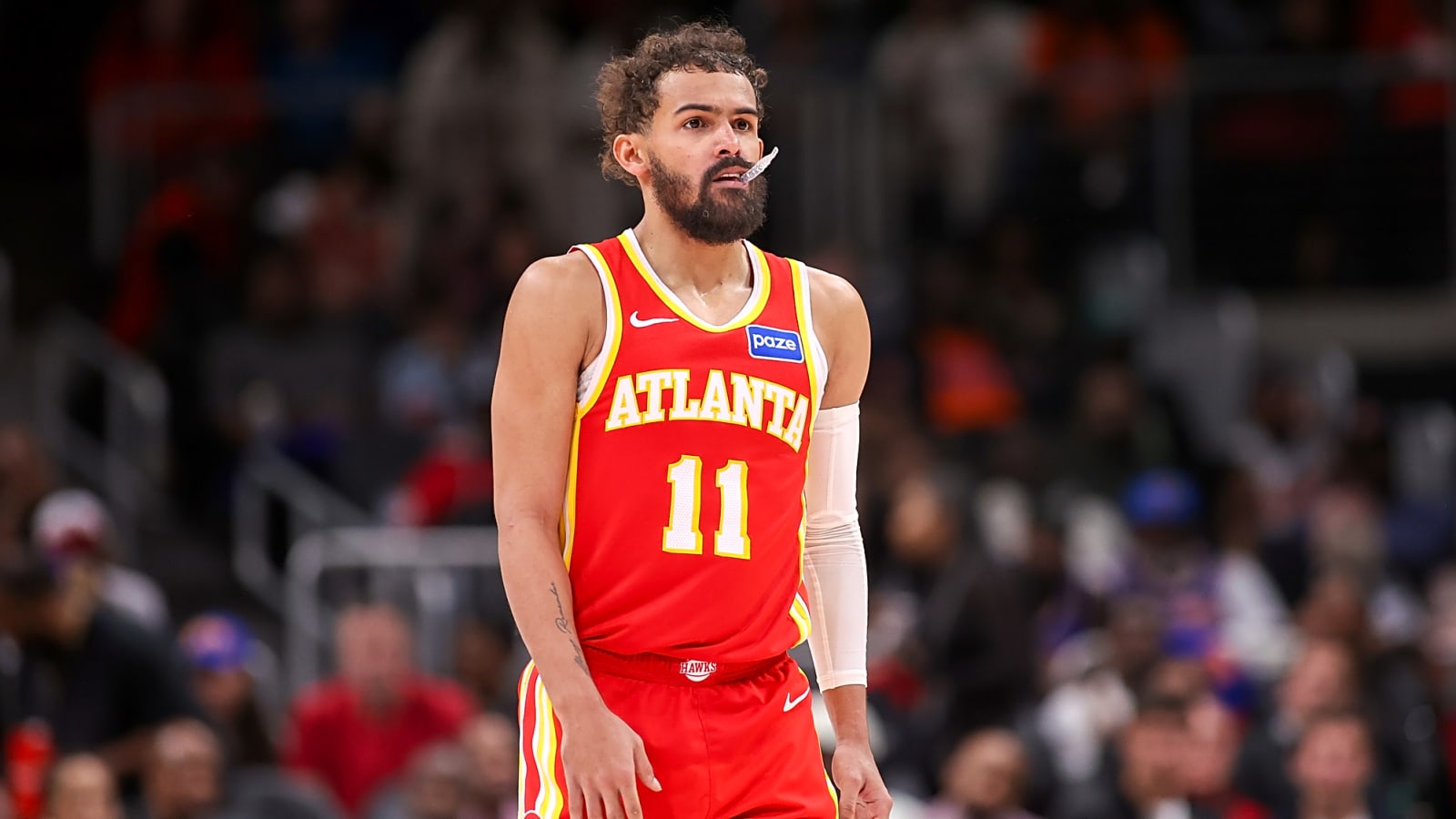 13 Rules: Random NBA Thoughts – Hawks Face Trae Young Decision ...