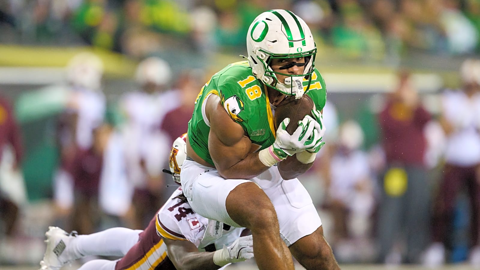 Week 13 Big Ten Previews: USC, Ducks in High-Stakes Duel — Highlighting ...