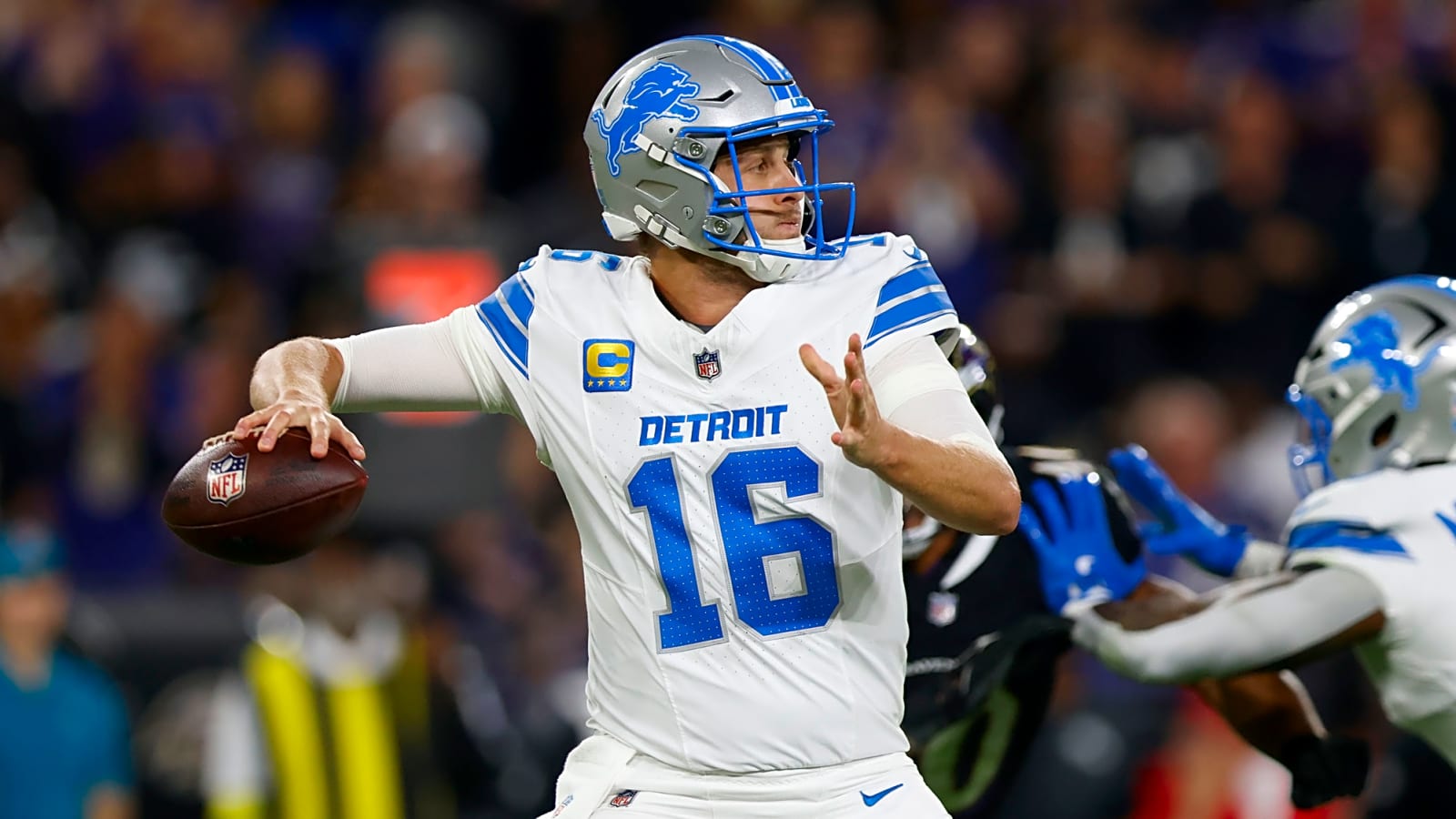 Lions’ New Coach Makes Team Forget Ben Johnson in Statement Win Over ...