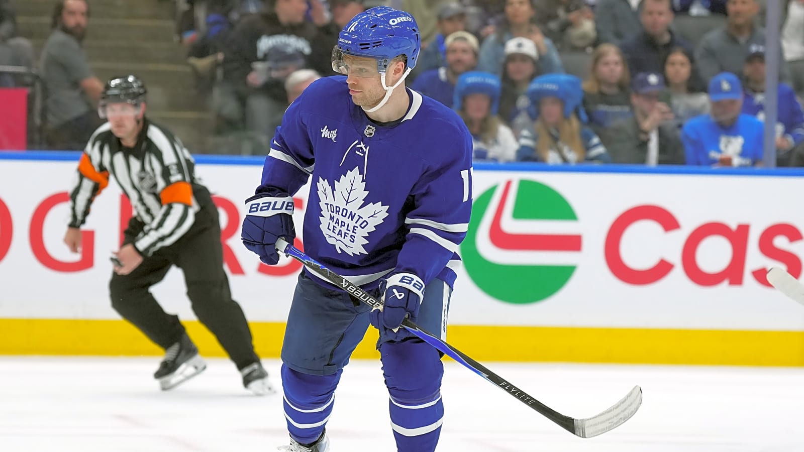 Maple Leafs’ Max Domi Sidelined After Complications from Offseason ...