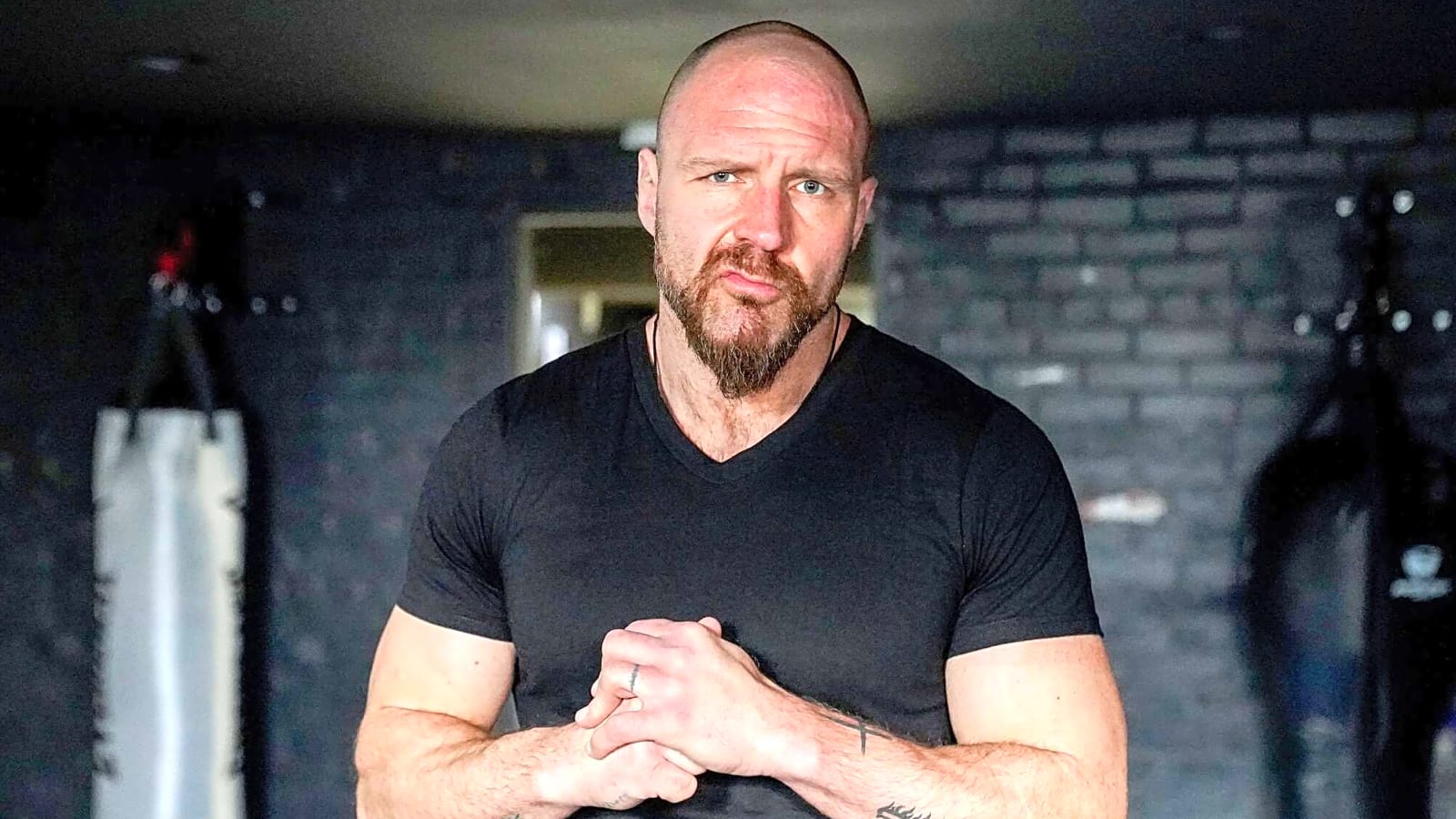 Next AEW World Championship Defense For Jon Moxley Made Official ...