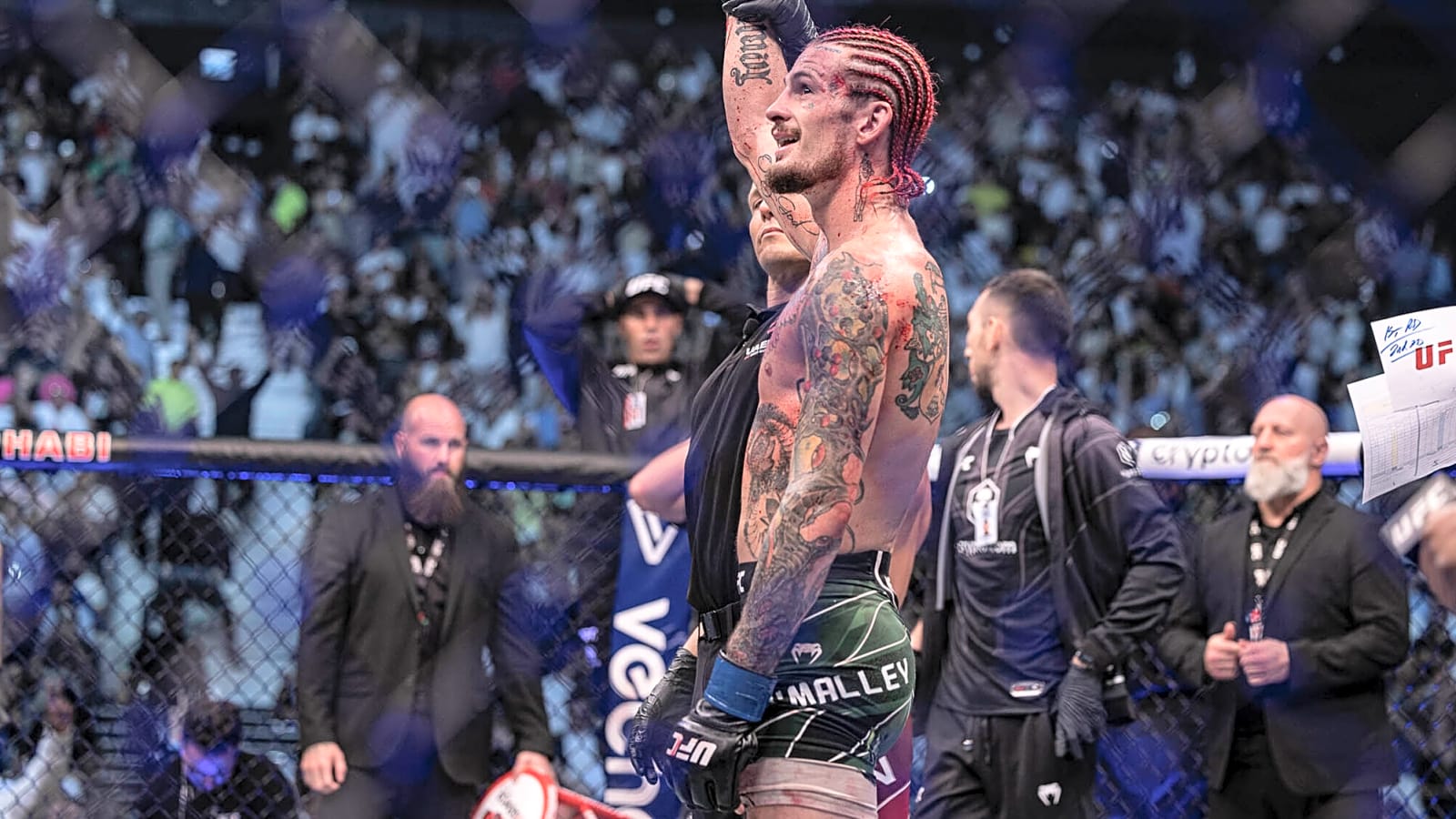 The reason Sean O’Malley feels his UFC 324 comeback is truly different ...