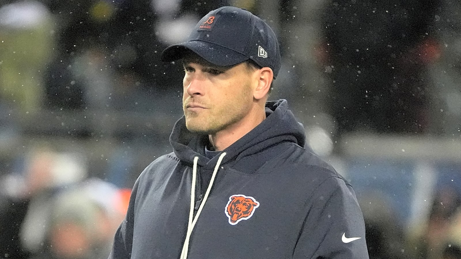 Rex Ryan puzzled by one costly decision in Bears' OT loss to Rams ...