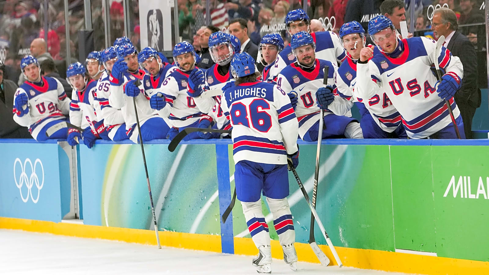 Quinn Hughes Unleashes on Critics of Jack Hughes After Golden Goal ...