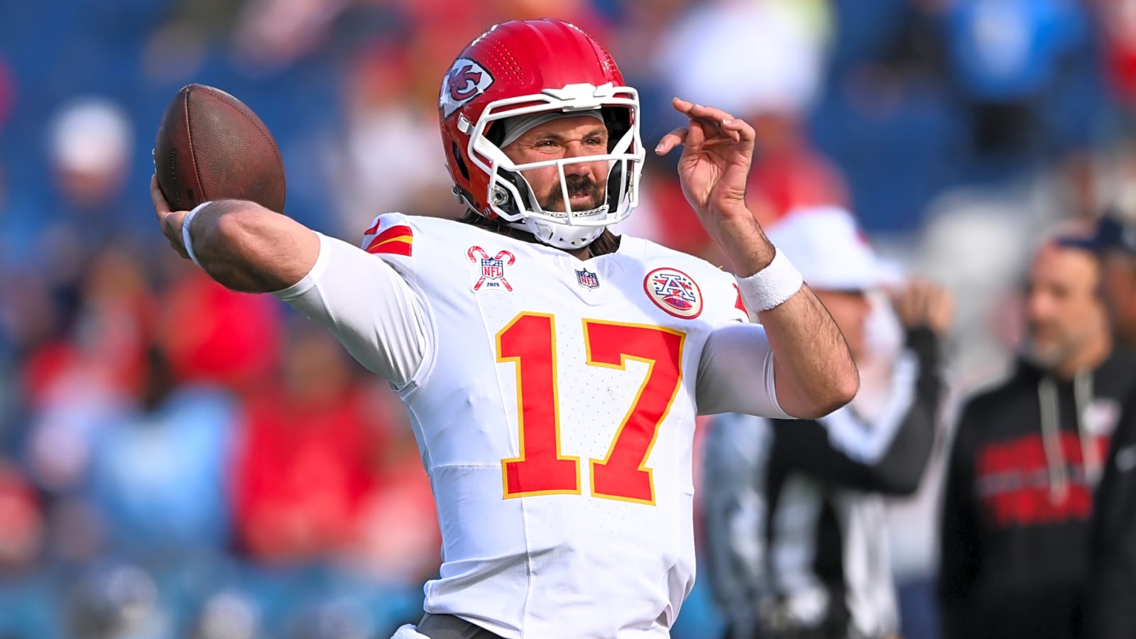 Chiefs Fear Torn ACL For QB Gardner Minshew | Yardbarker
