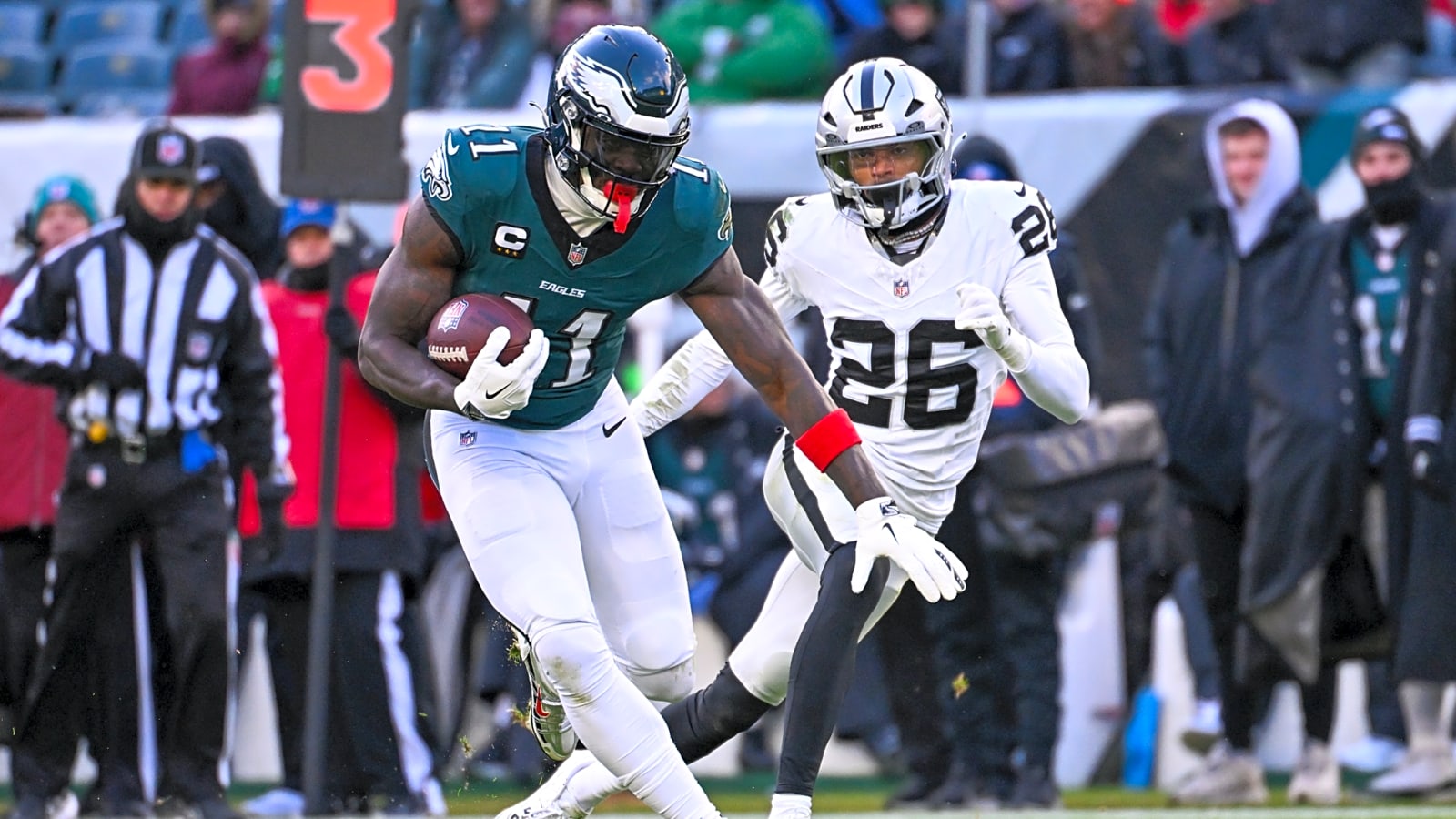 Other Teams Still Believe Eagles Could Look To Trade A.J. Brown This ...
