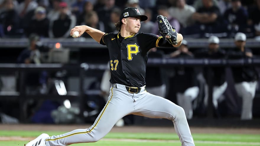 Pittsburgh Pirates: Breaking News, Rumors & Highlights | Yardbarker