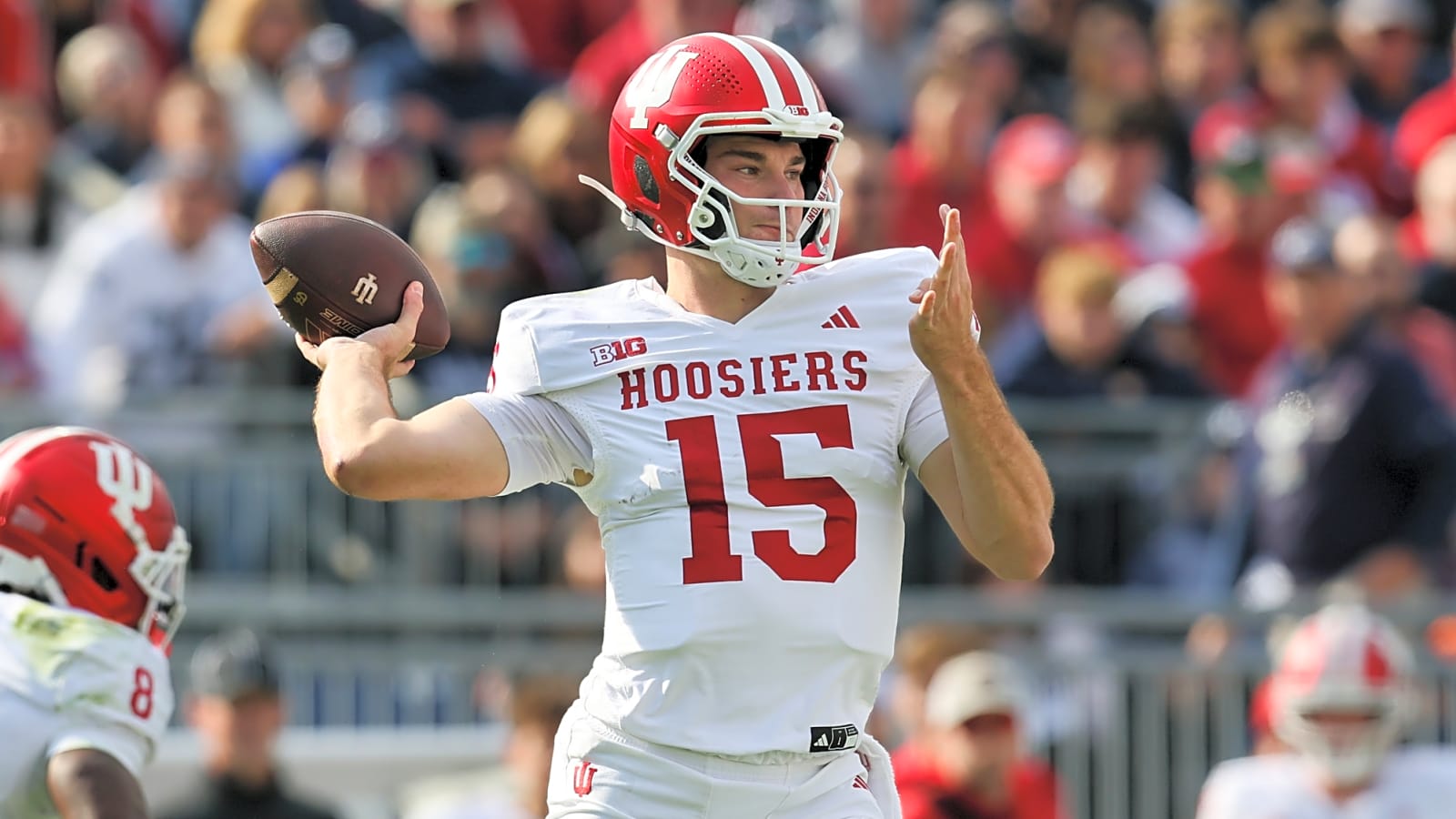 Fernando Mendoza is being heavily scouted by a notable NFL team ...