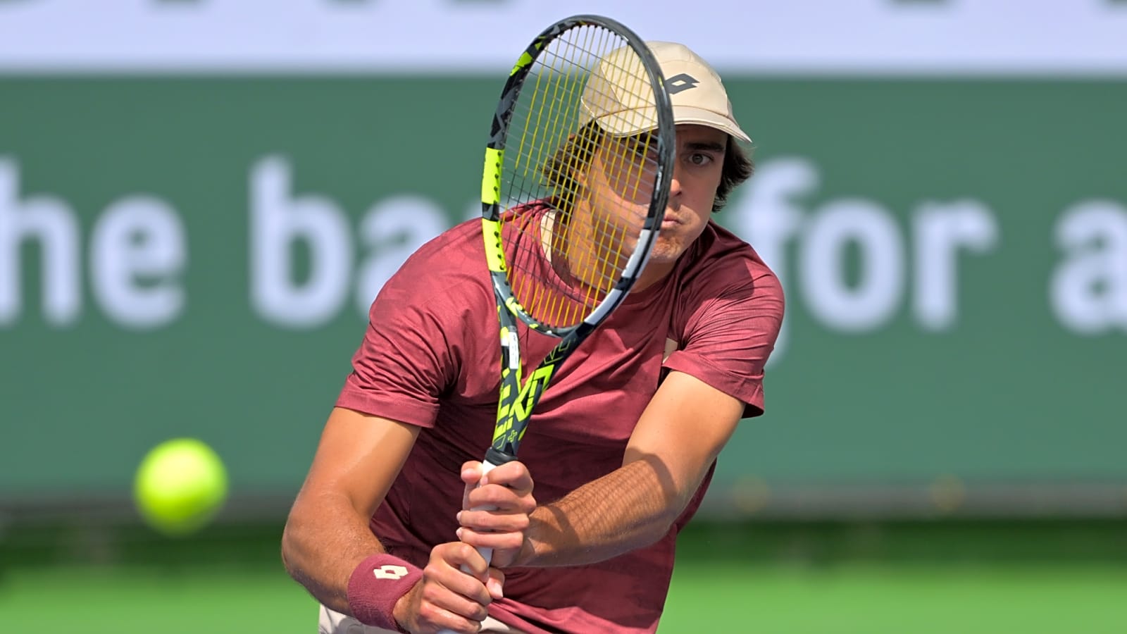 Adam Walton Shocks Daniil Medvedev In First Round Of French Open ...