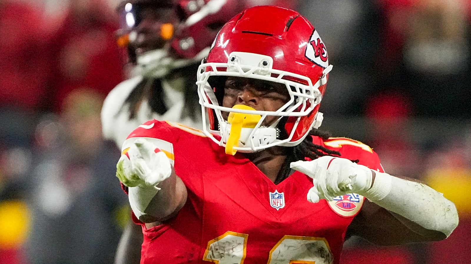 Chiefs RB Isiah Pacheco Hit with Hefty Fine After Thanksgiving Day Game ...