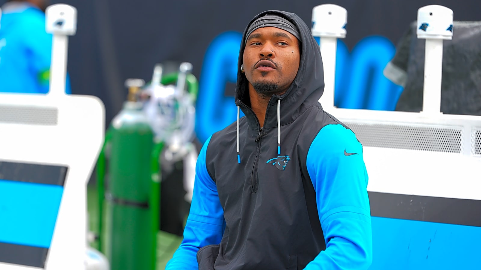 Panthers RB Rico Dowdle Wants Bigger Role In 2026 After Being Phased ...