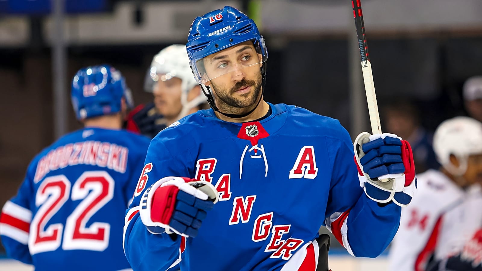 RUMOR: Vincent Trocheck on the Habs’ radar | Yardbarker