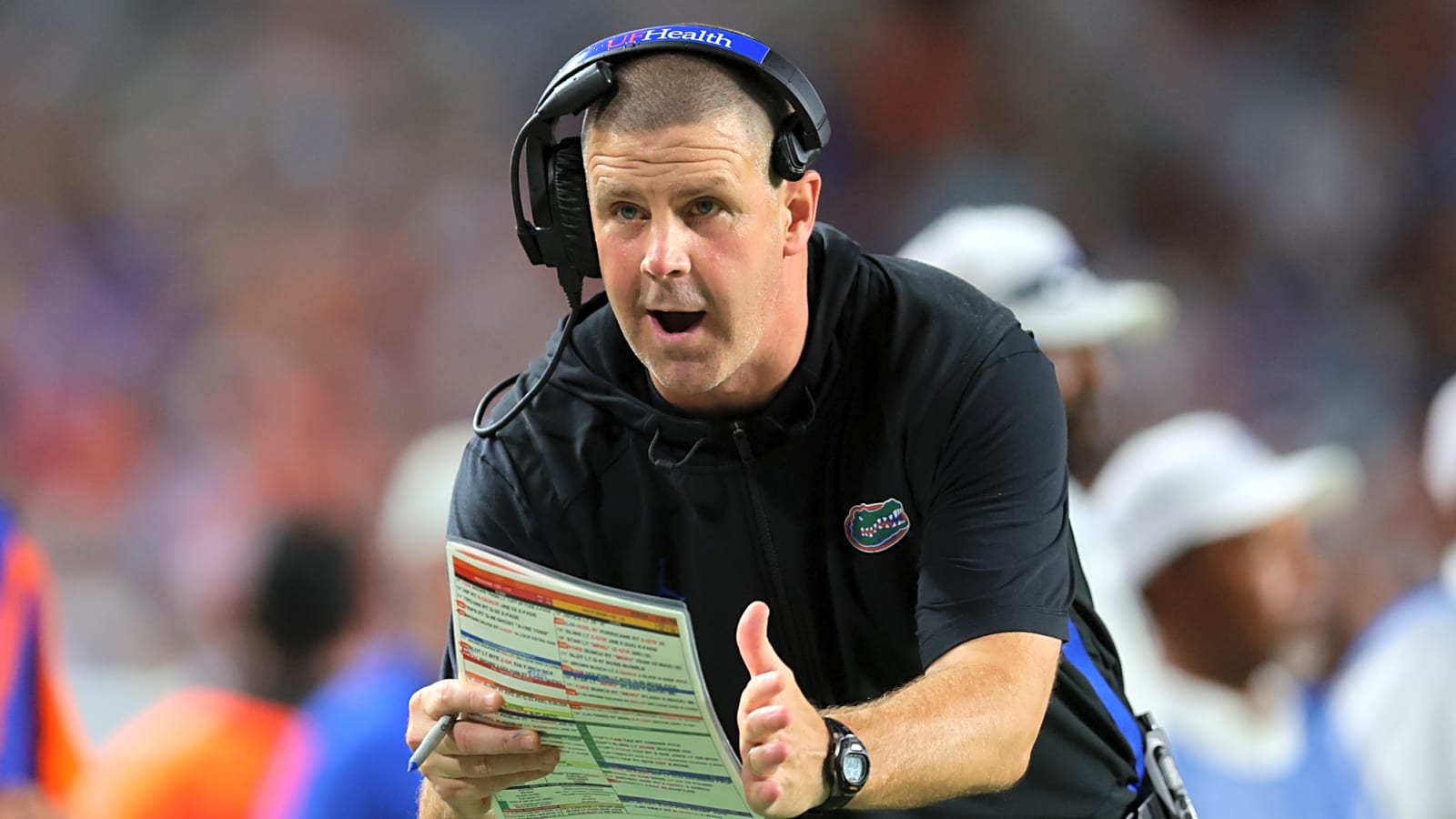 Horns and Hot Seats: Texas vs. Florida Preview / Prediction | Yardbarker