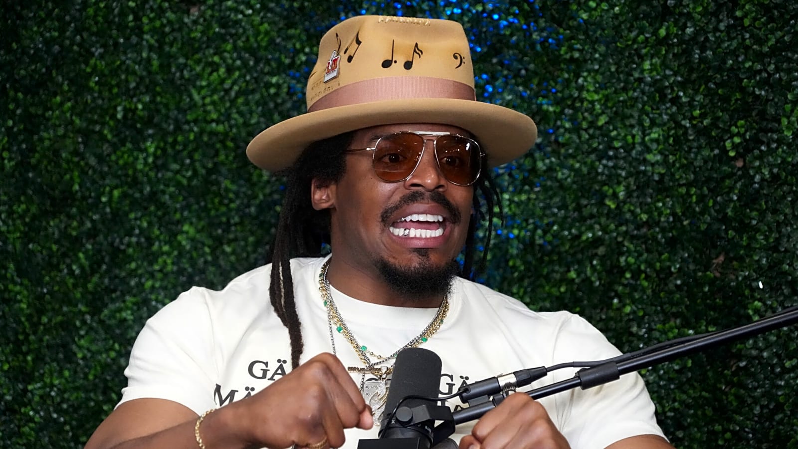 Cam Newton sounds off on NIL: ‘you might still be broke’ | Yardbarker