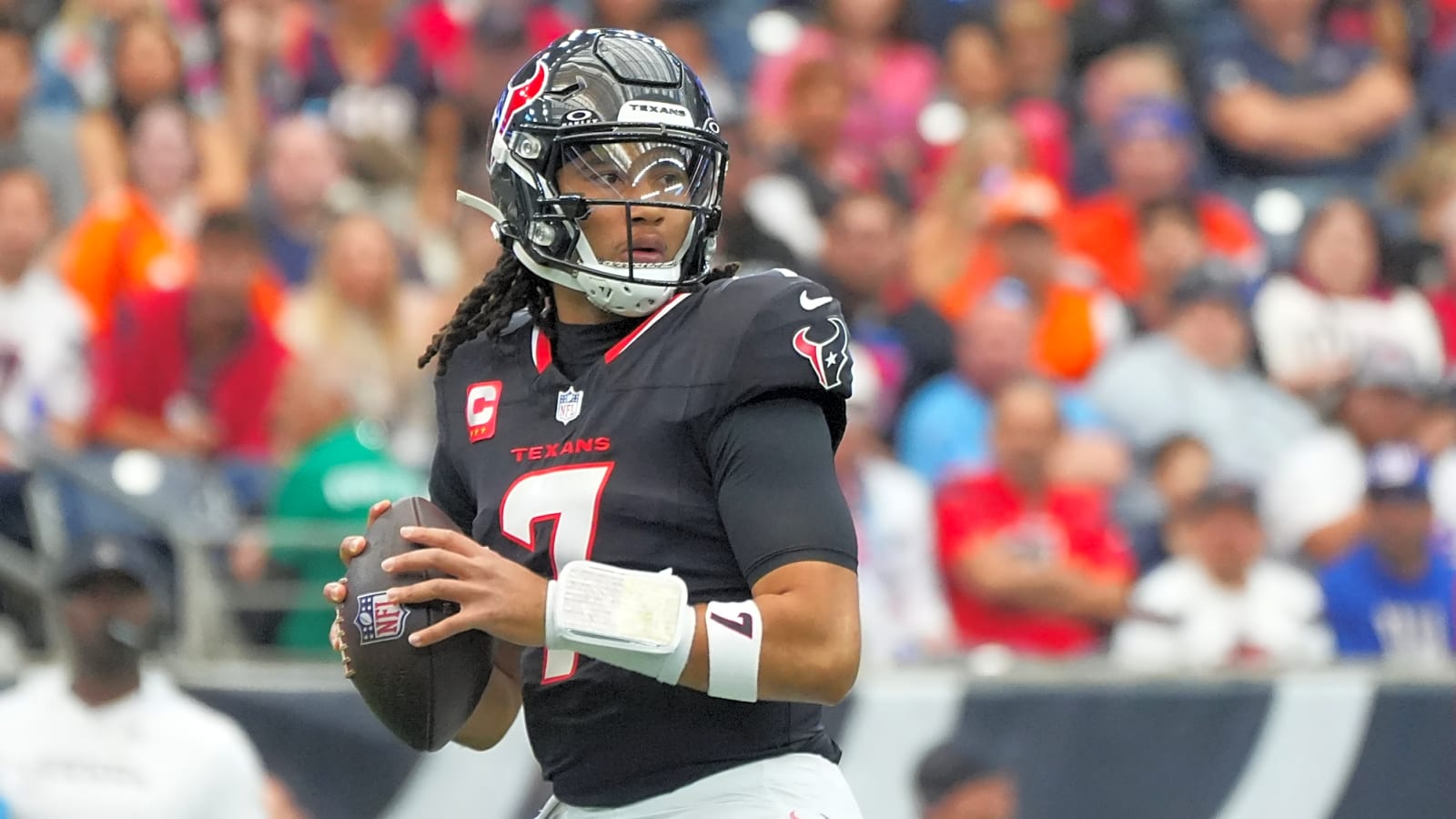 Texans Officially Rule Out Five Players For Week 11 | Yardbarker
