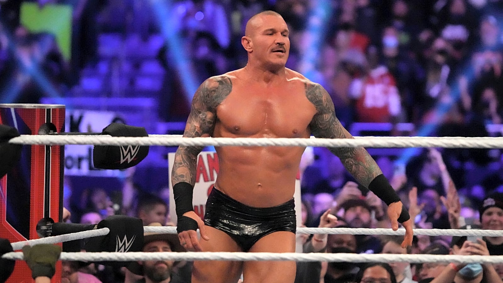 WWE WrestleMania 41 card updates | Yardbarker