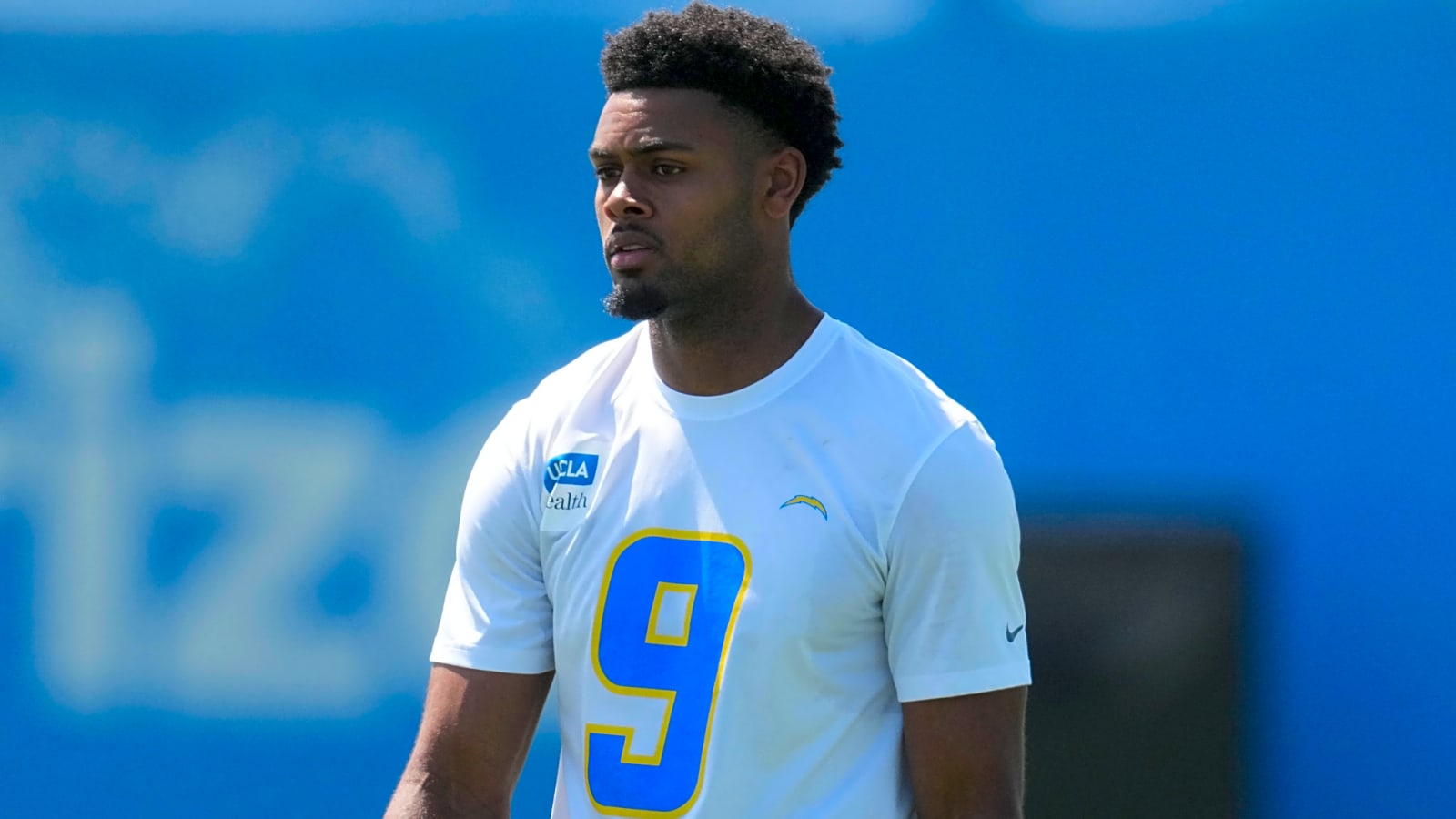 Chargers wide receiver Tre Harris intends to holdout due to rookie ...