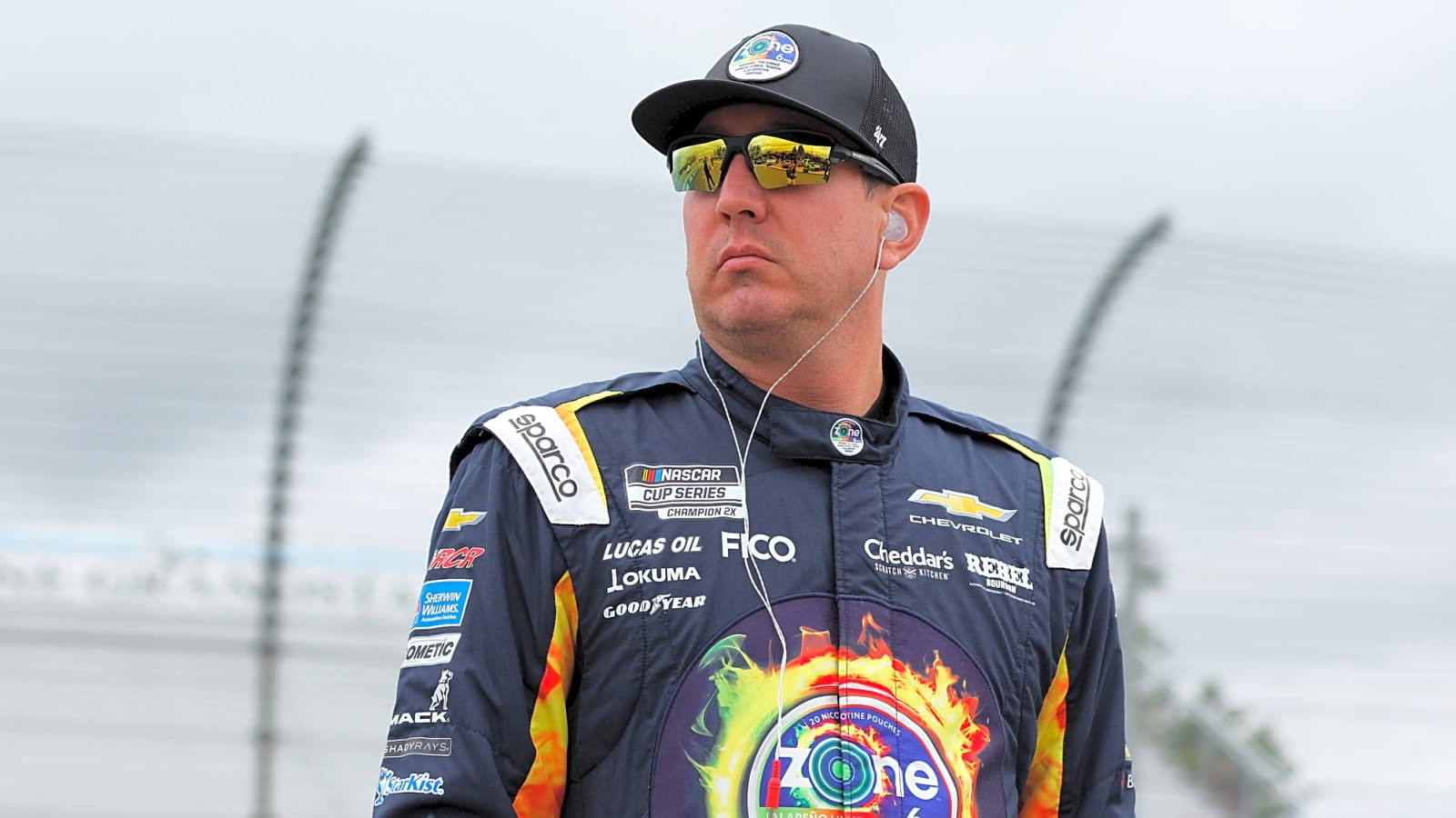Why Kyle Busch Asked for Dr. William Heisel After NASCAR Race | Yardbarker