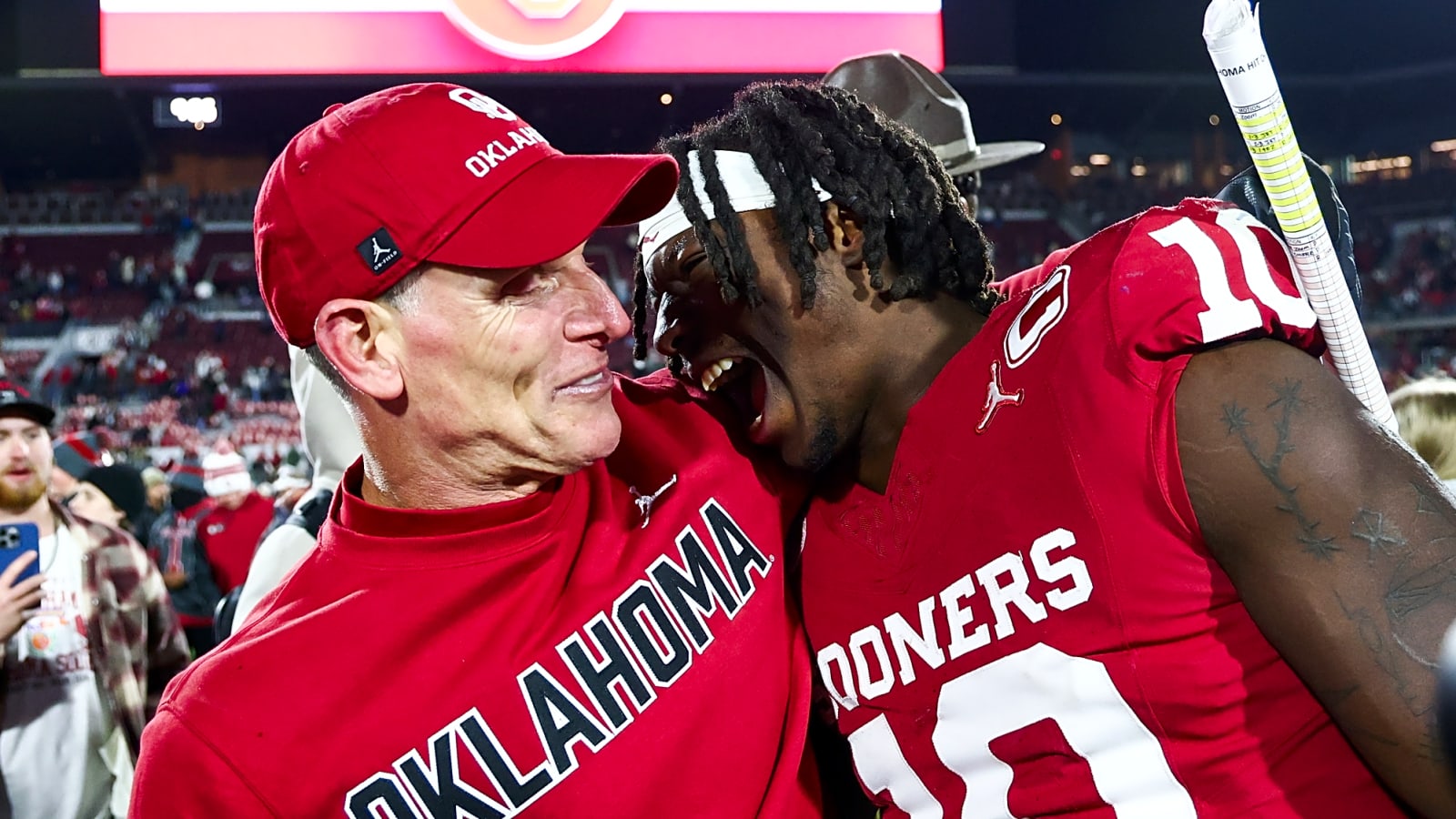 Kickoff time announced for Alabama vs. Oklahoma CFP matchup | Yardbarker