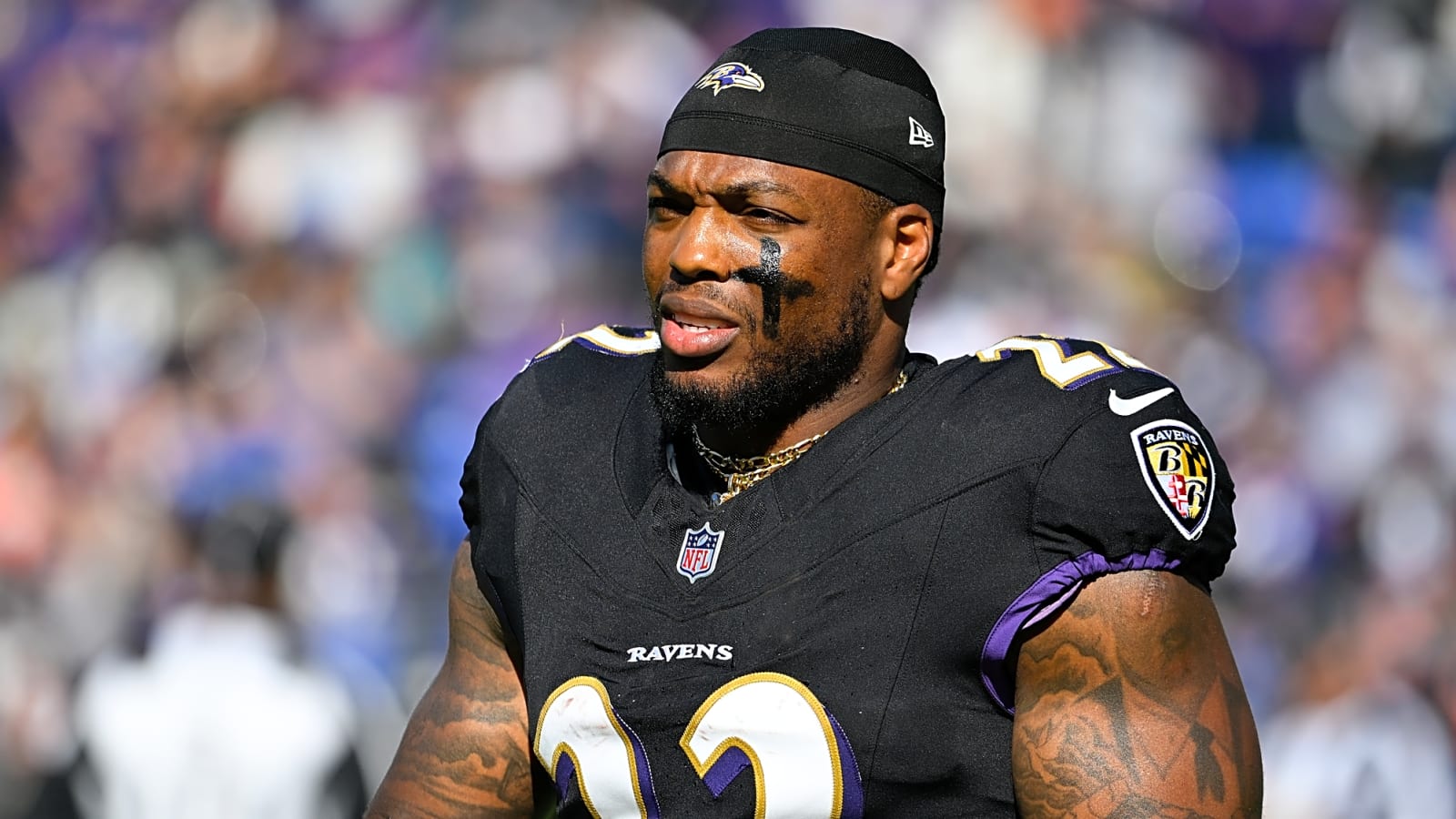 Baltimore Ravens Running Back Derrick Henry Makes NFL History Against ...