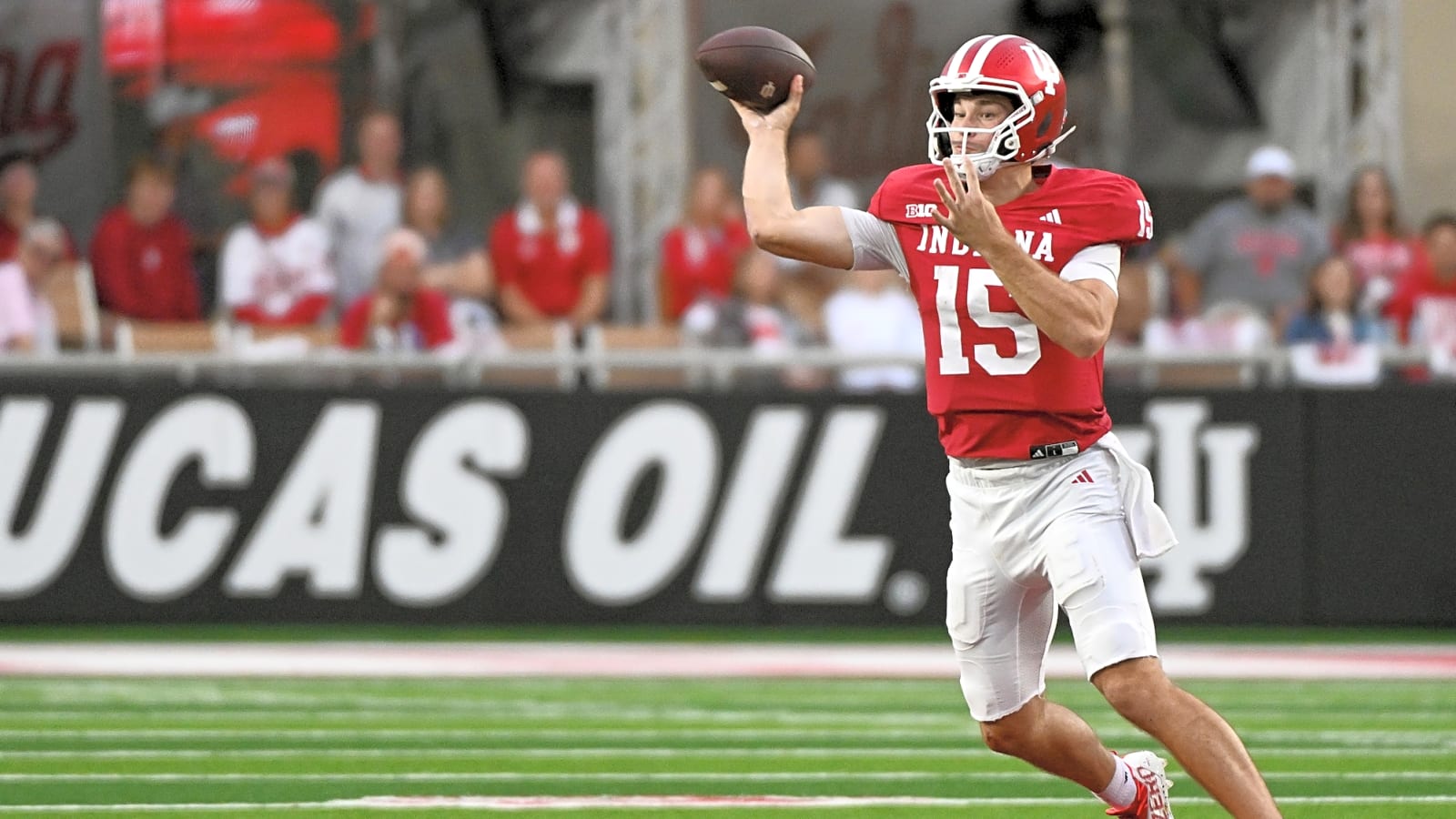 ESPN's Matt Barrie Names College Football Team That's a Lock for the ...