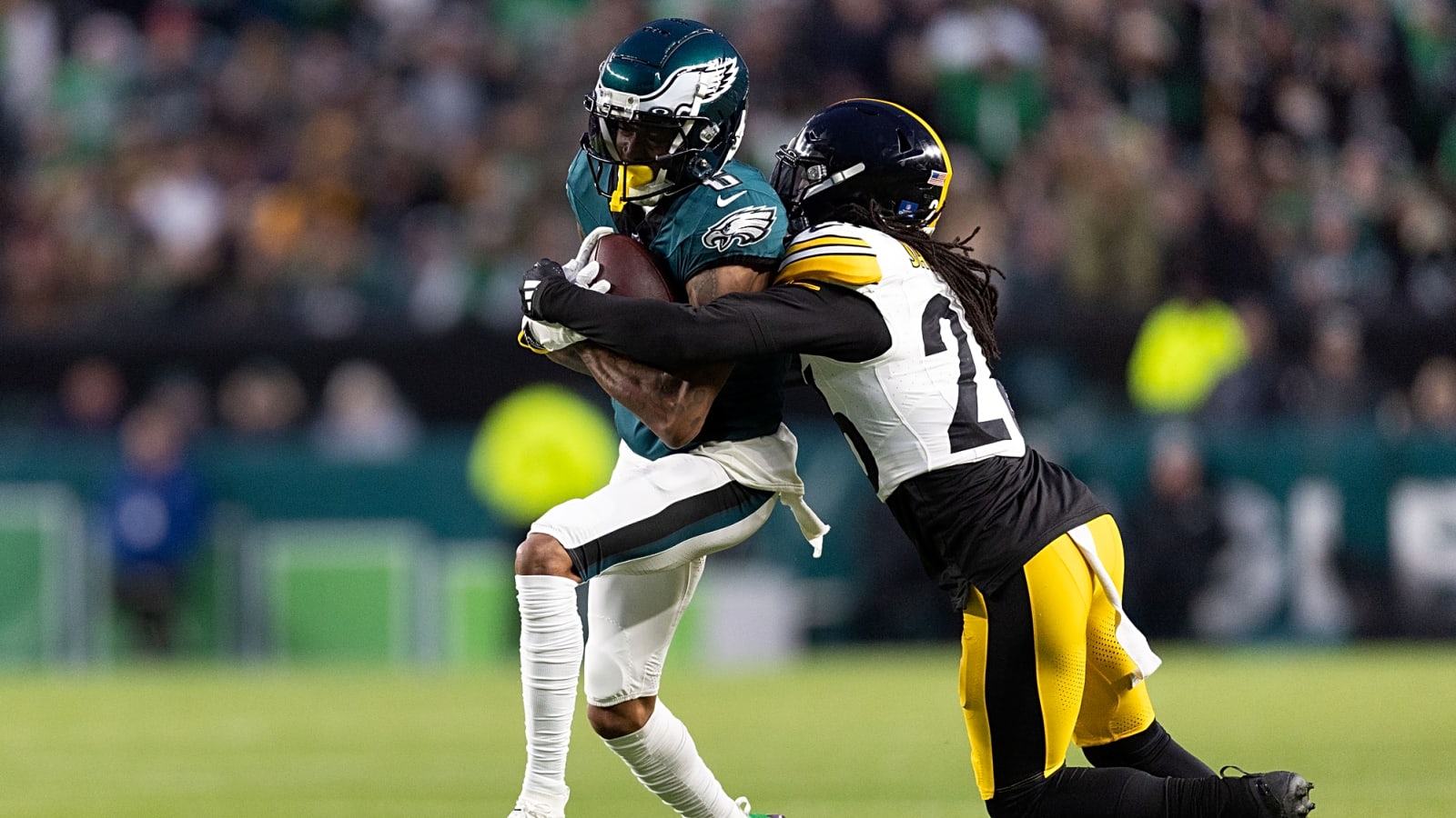 Ex-Steelers CB Donte Jackson Seriously Regrets How His Time In ...